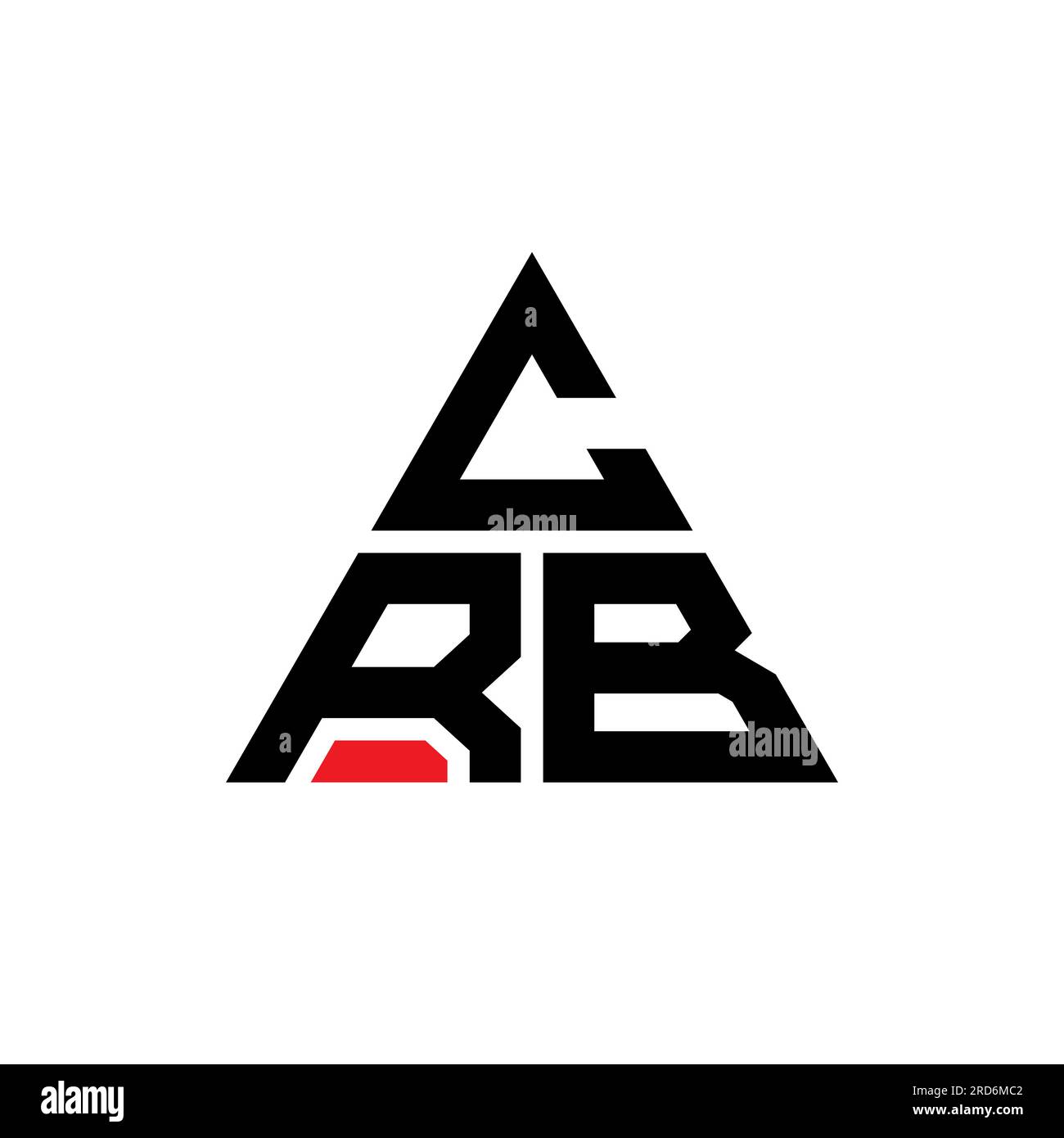 Crb triangle hi-res stock photography and images - Alamy