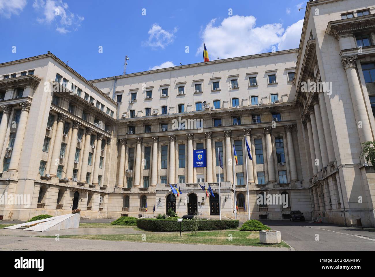 Nicolae Ceausescu Speech