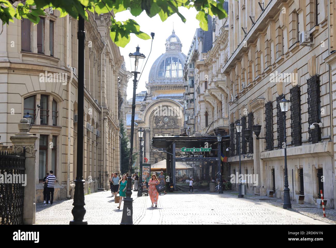Historic Palace of the Deposits & Consignments, or CEC Palace, HQ of ...