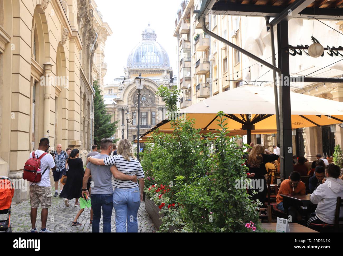 Historic Palace of the Deposits & Consignments, or CEC Palace, HQ of ...