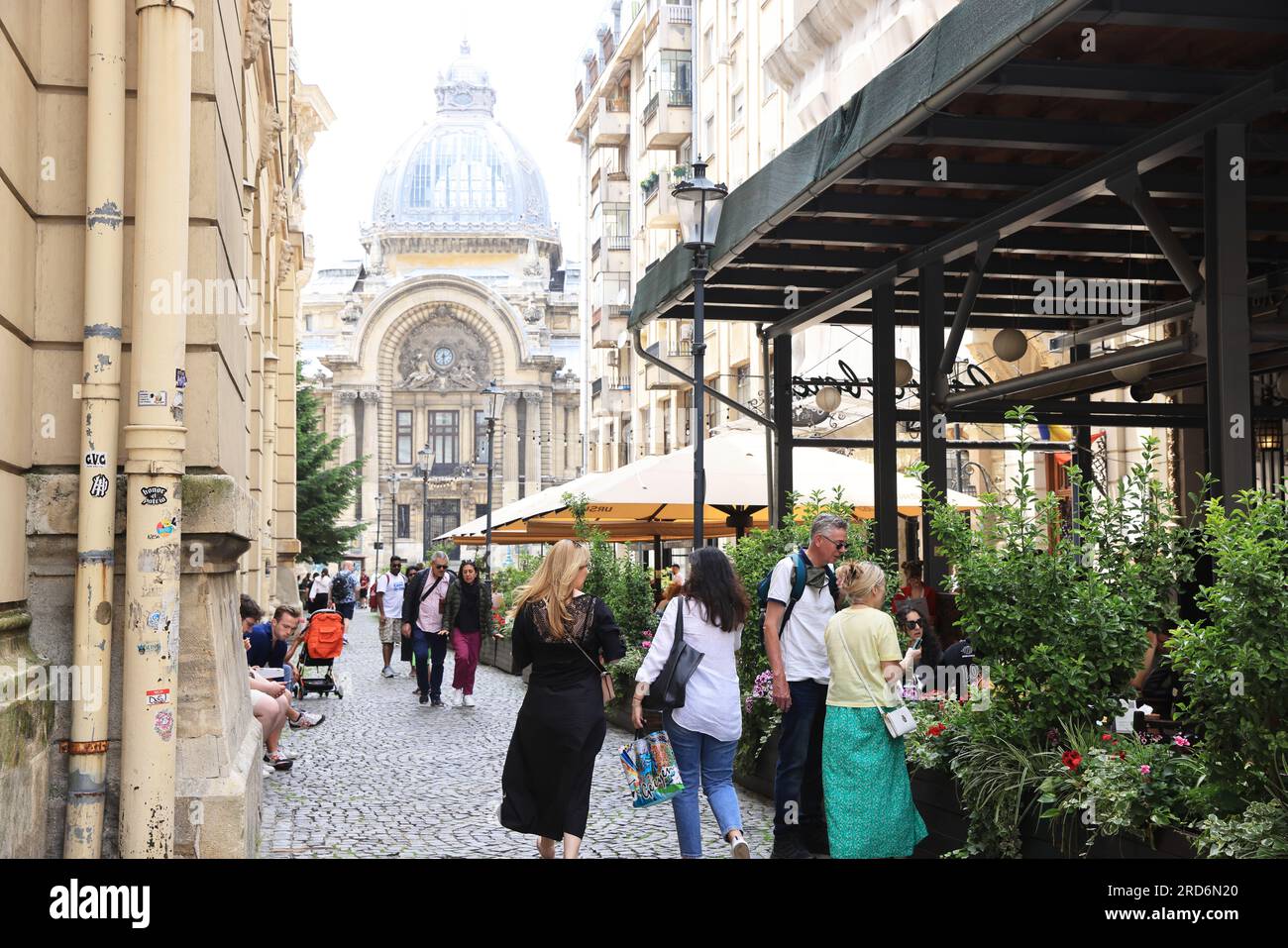 Historic Palace of the Deposits & Consignments, or CEC Palace, HQ of ...