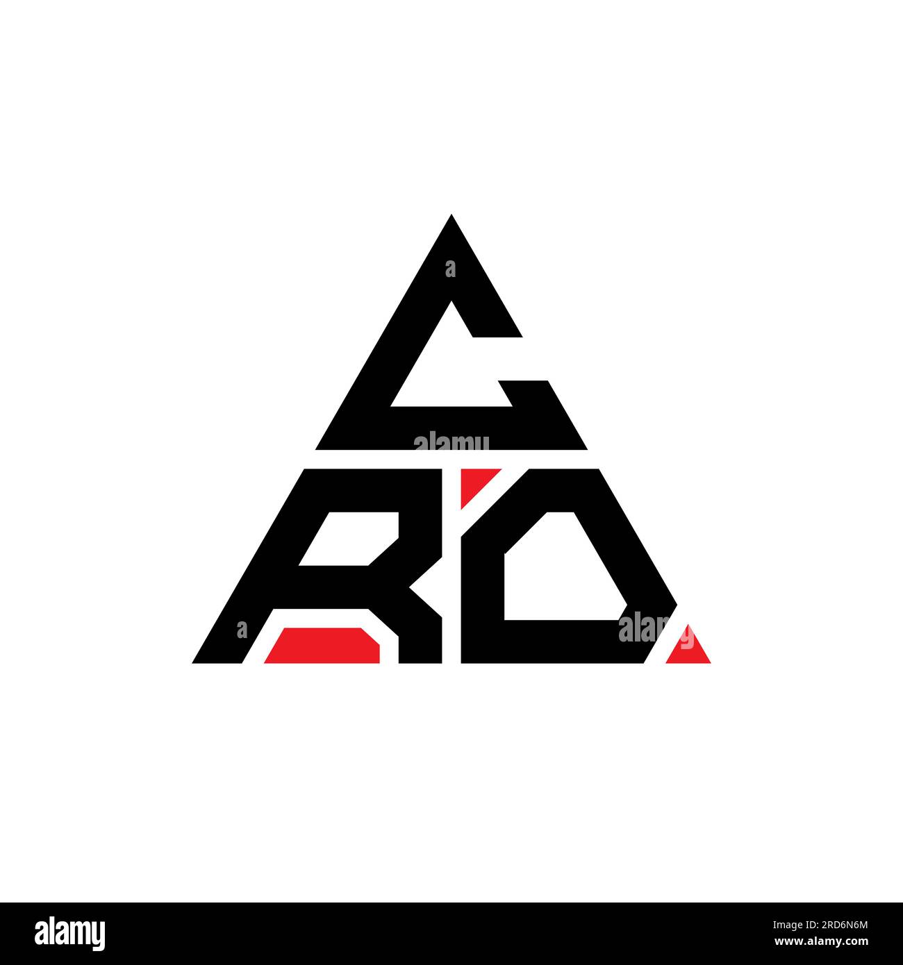 Cro alphabet hi-res stock photography and images - Alamy