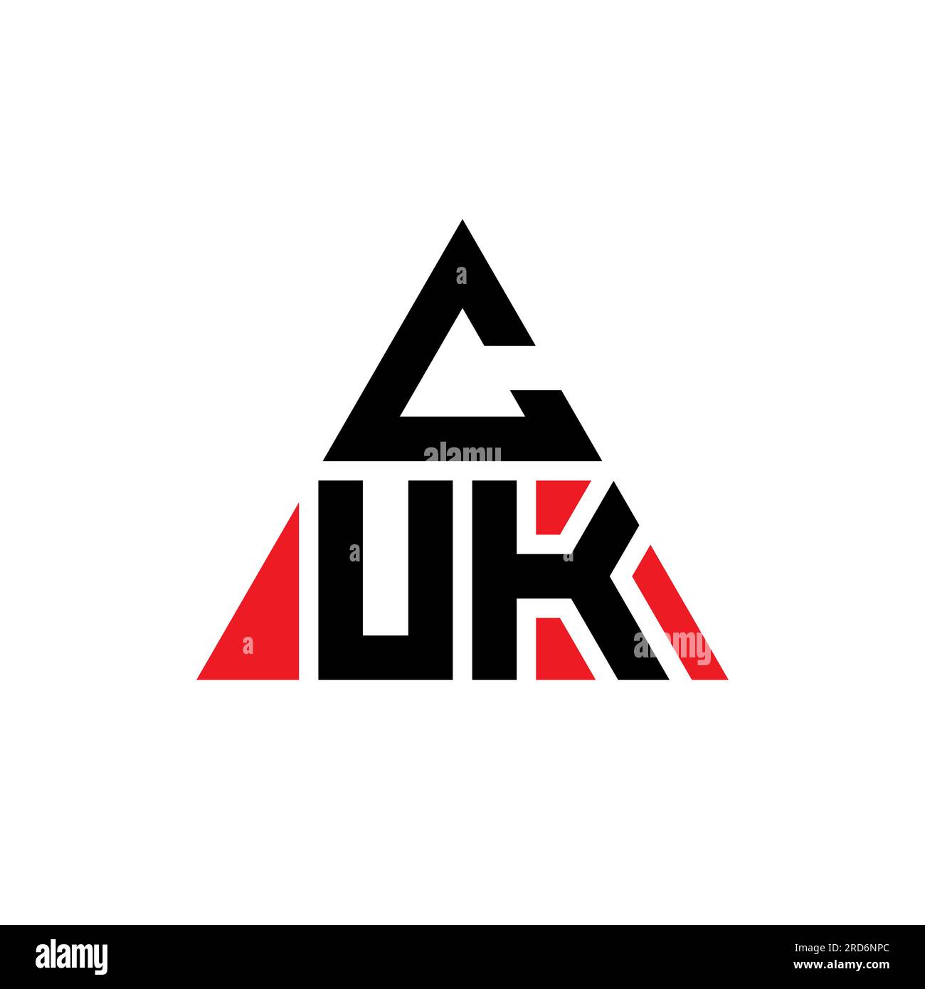 Cuk logo design hi-res stock photography and images - Alamy