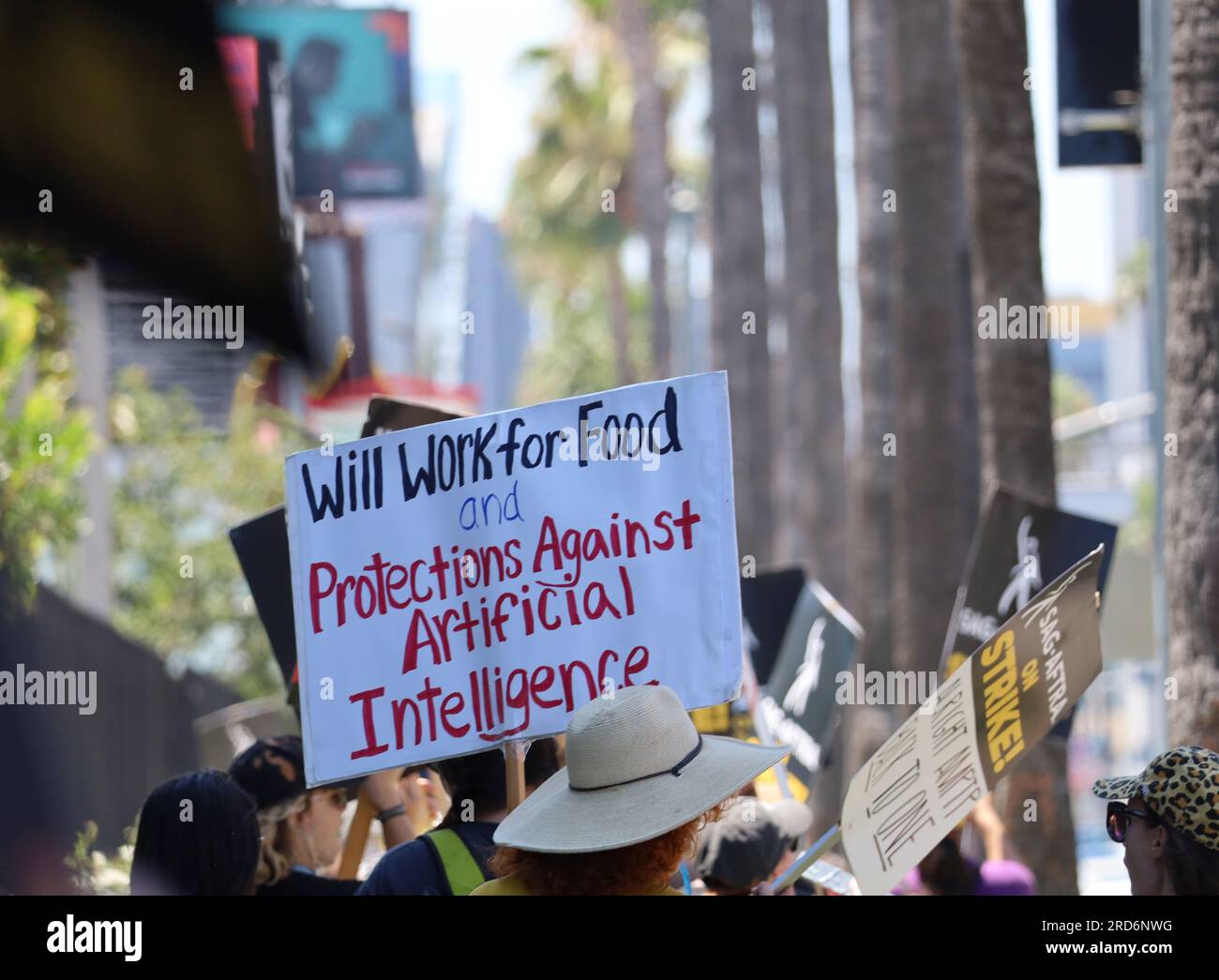 Against artificial intelligence hi-res stock photography and images - Alamy
