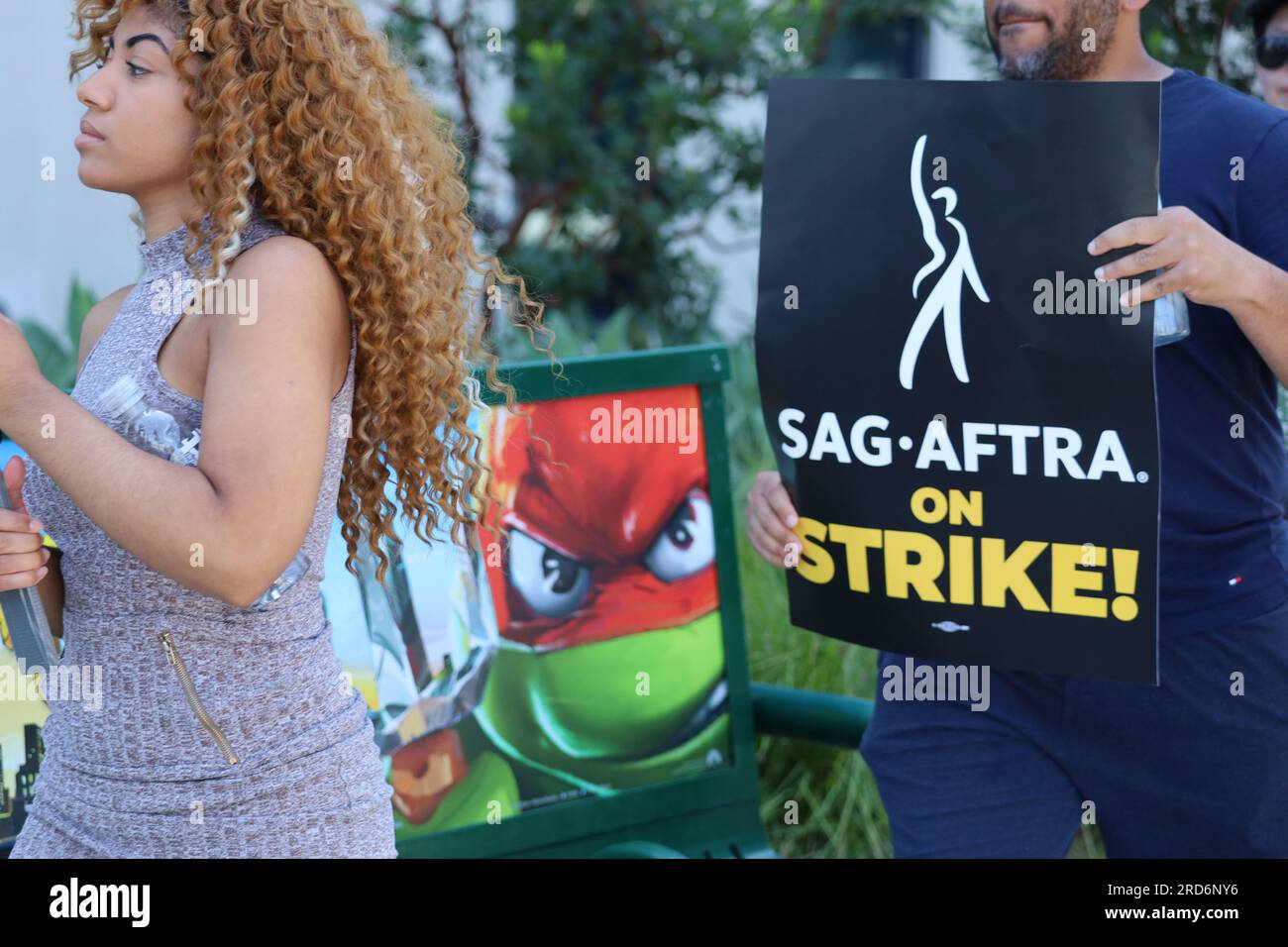 Ninja Turtles Angry Face