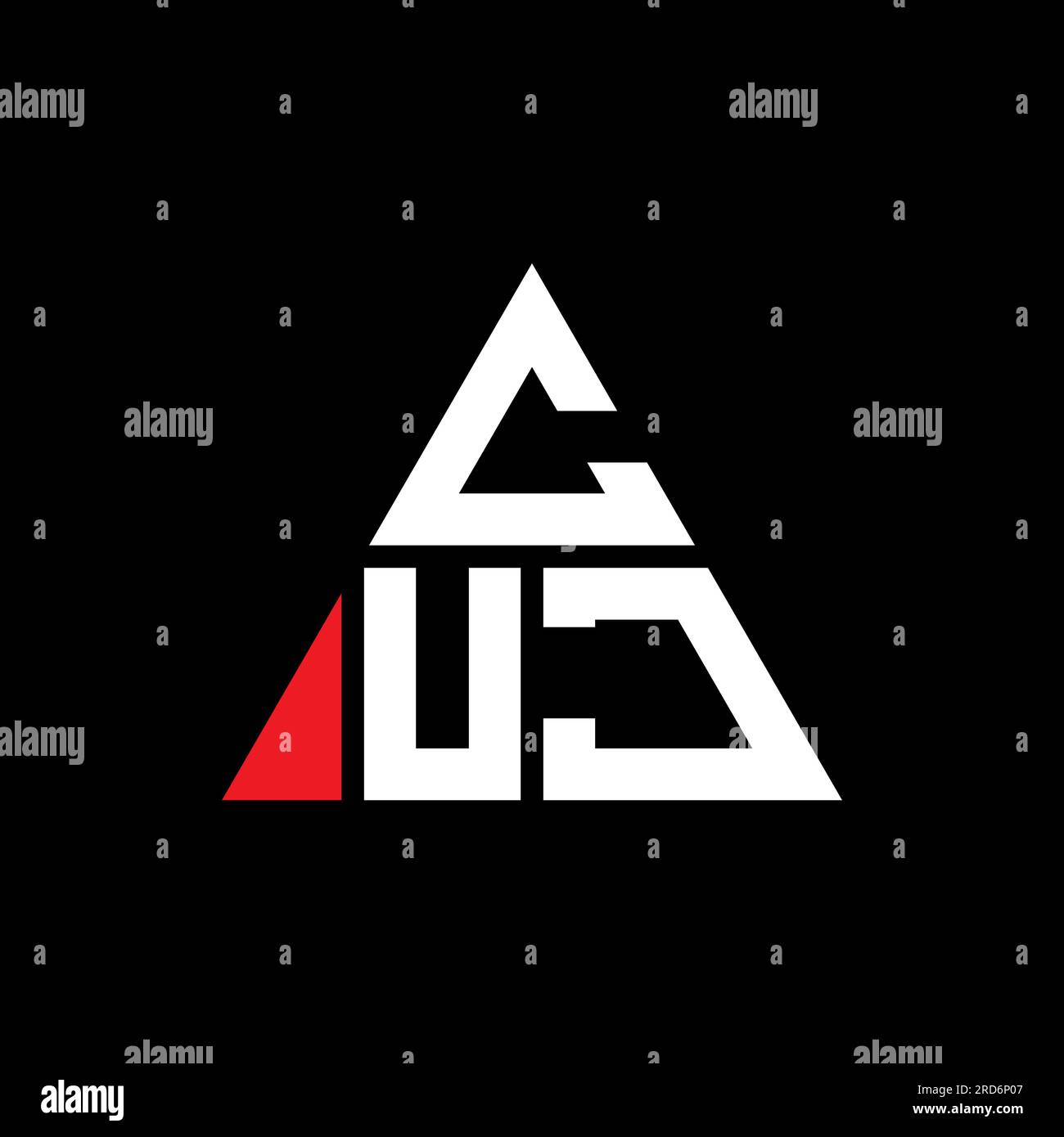 Cuj triangle hi-res stock photography and images - Alamy