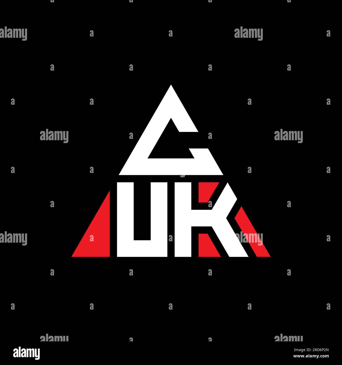 Cuk logo design hi-res stock photography and images - Alamy
