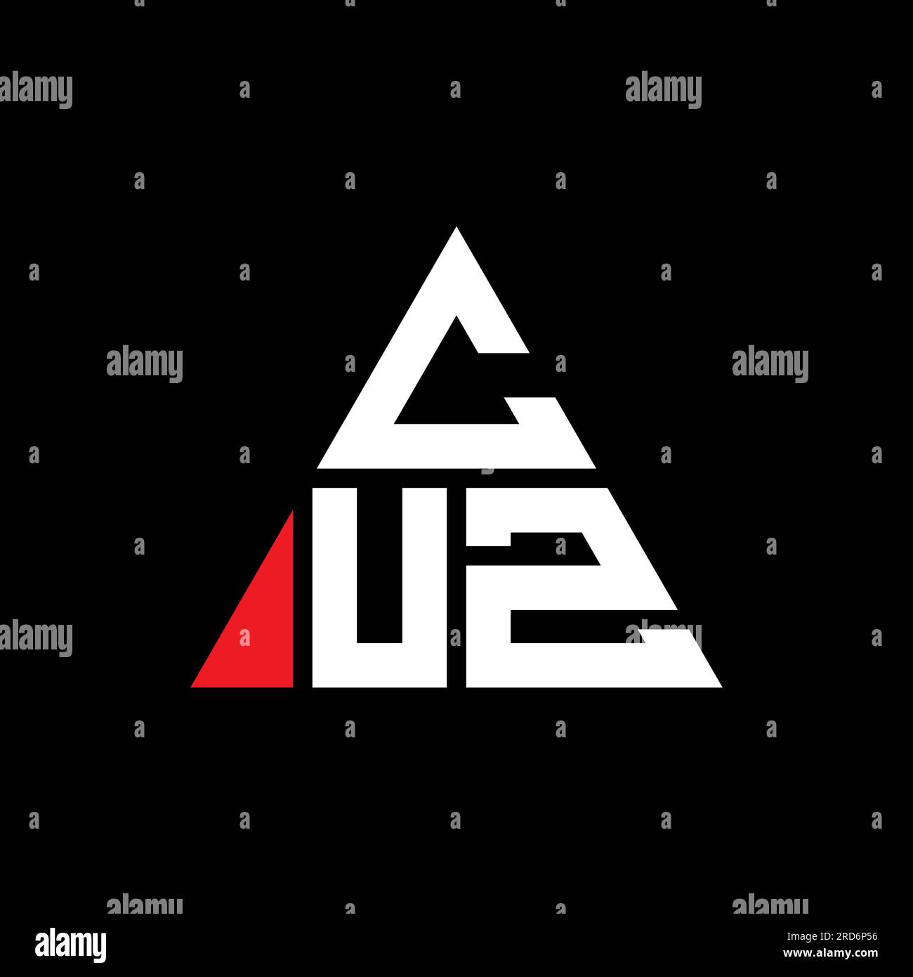 Cuz triangle hi-res stock photography and images - Alamy