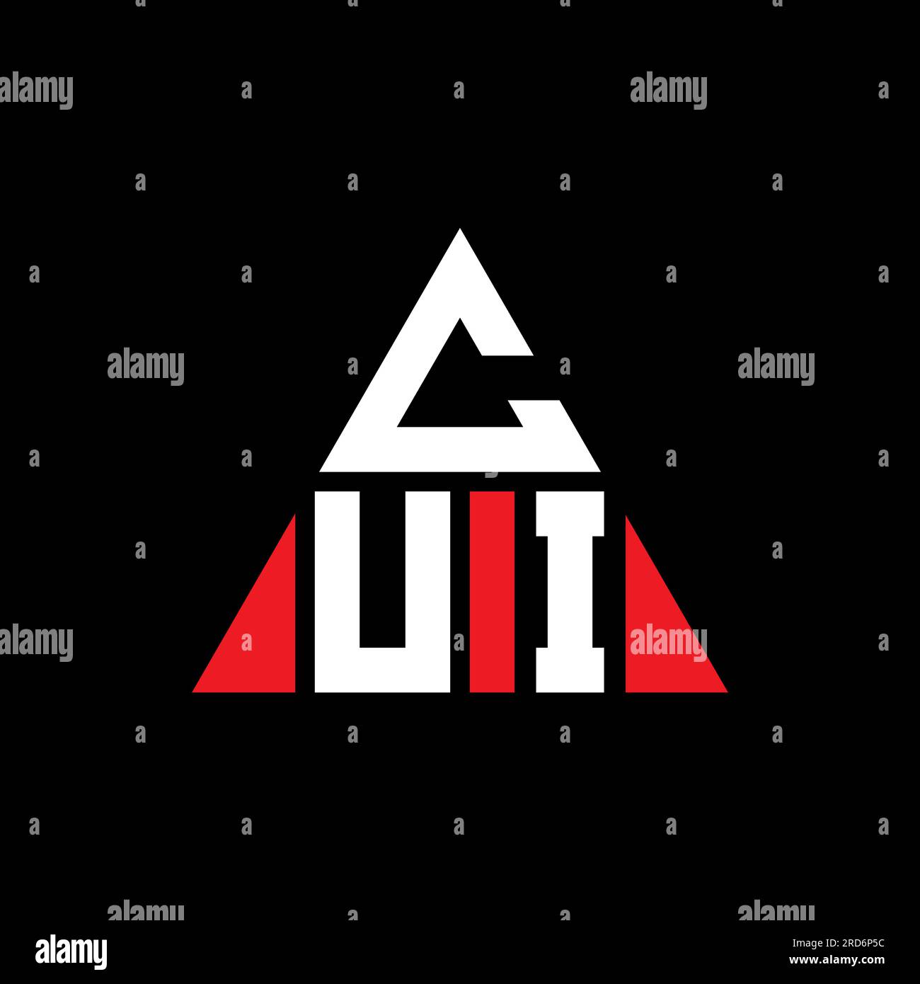 Cui logo Stock Vector Images - Alamy