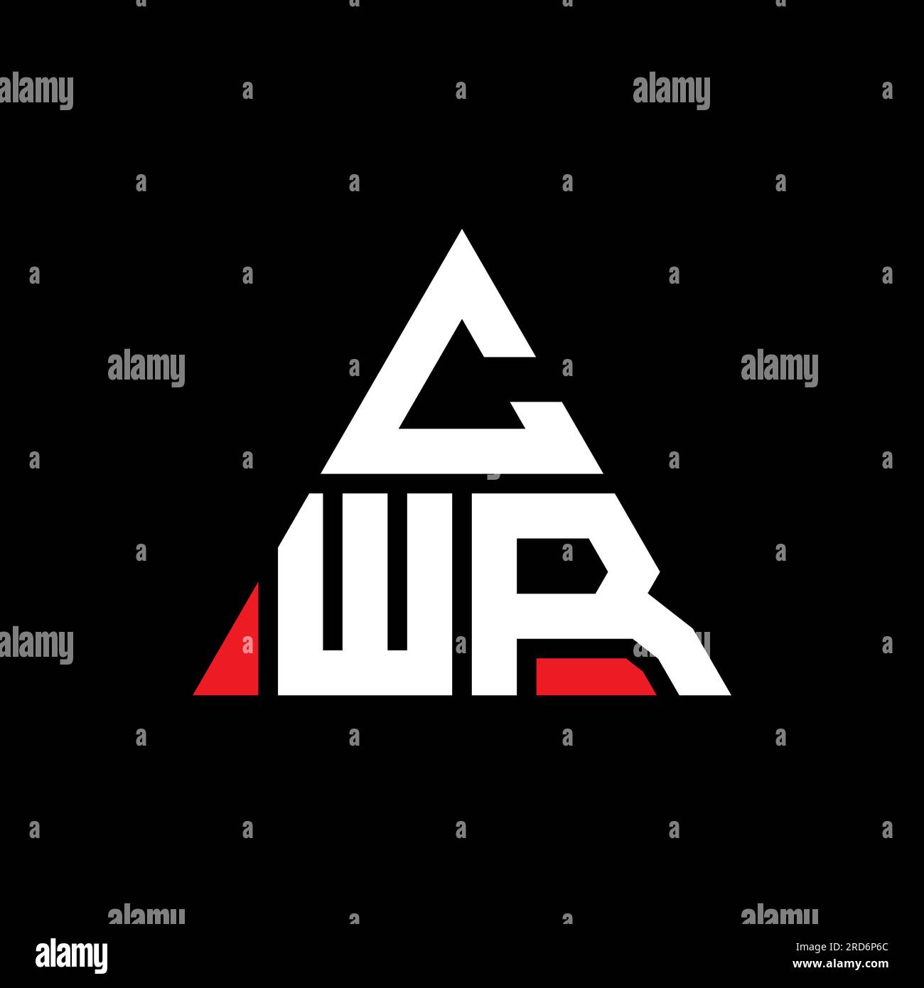 Cwr gaming logo Stock Vector Images - Alamy