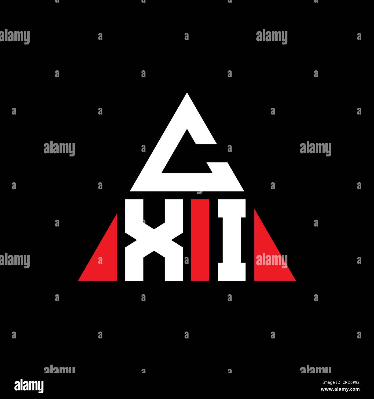 Cxi gaming logo hi-res stock photography and images - Alamy