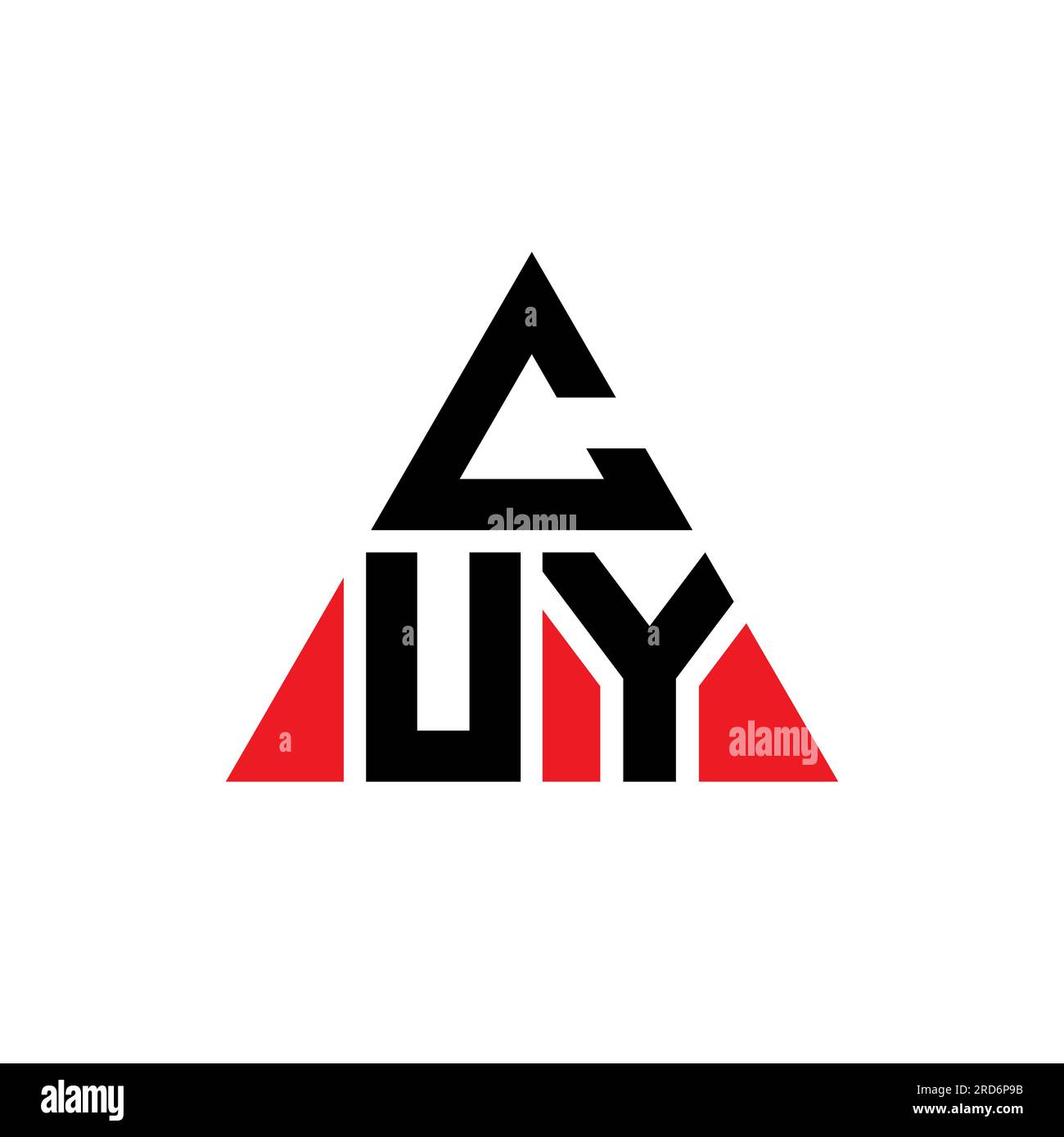 Cuy logo design hi-res stock photography and images - Alamy