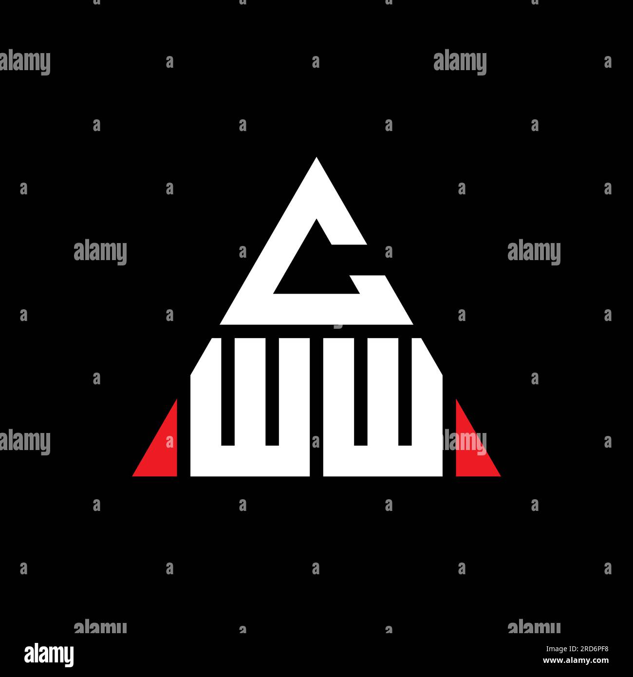 Cww polygon hi-res stock photography and images - Alamy