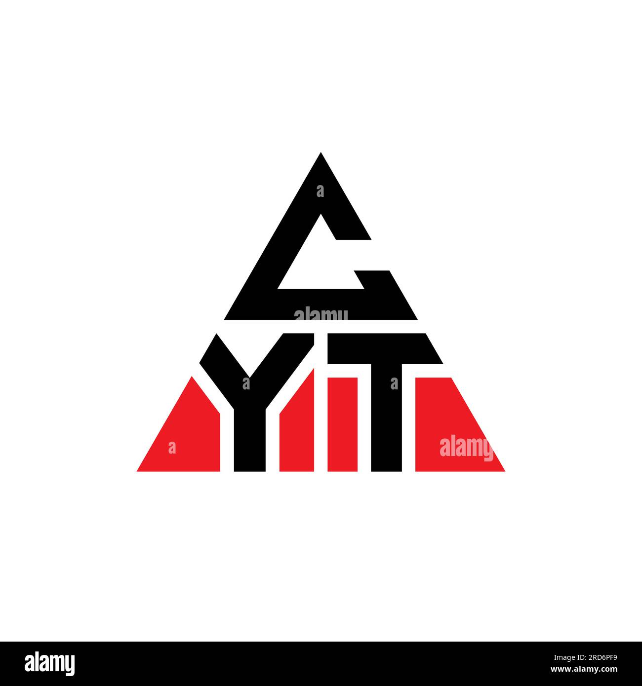 Cyu triangle hi-res stock photography and images - Alamy