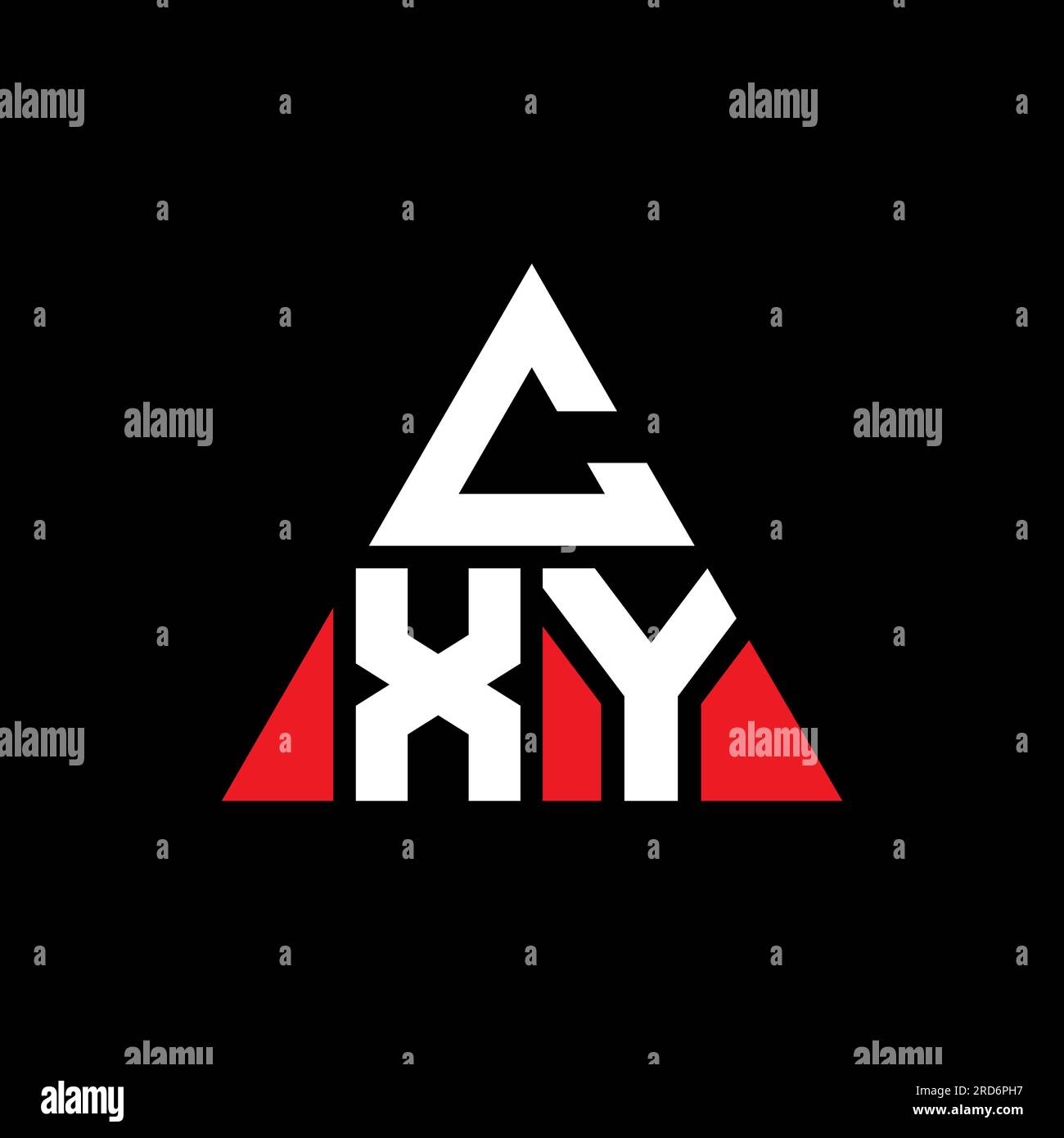 Cxy vector hi-res stock photography and images - Alamy