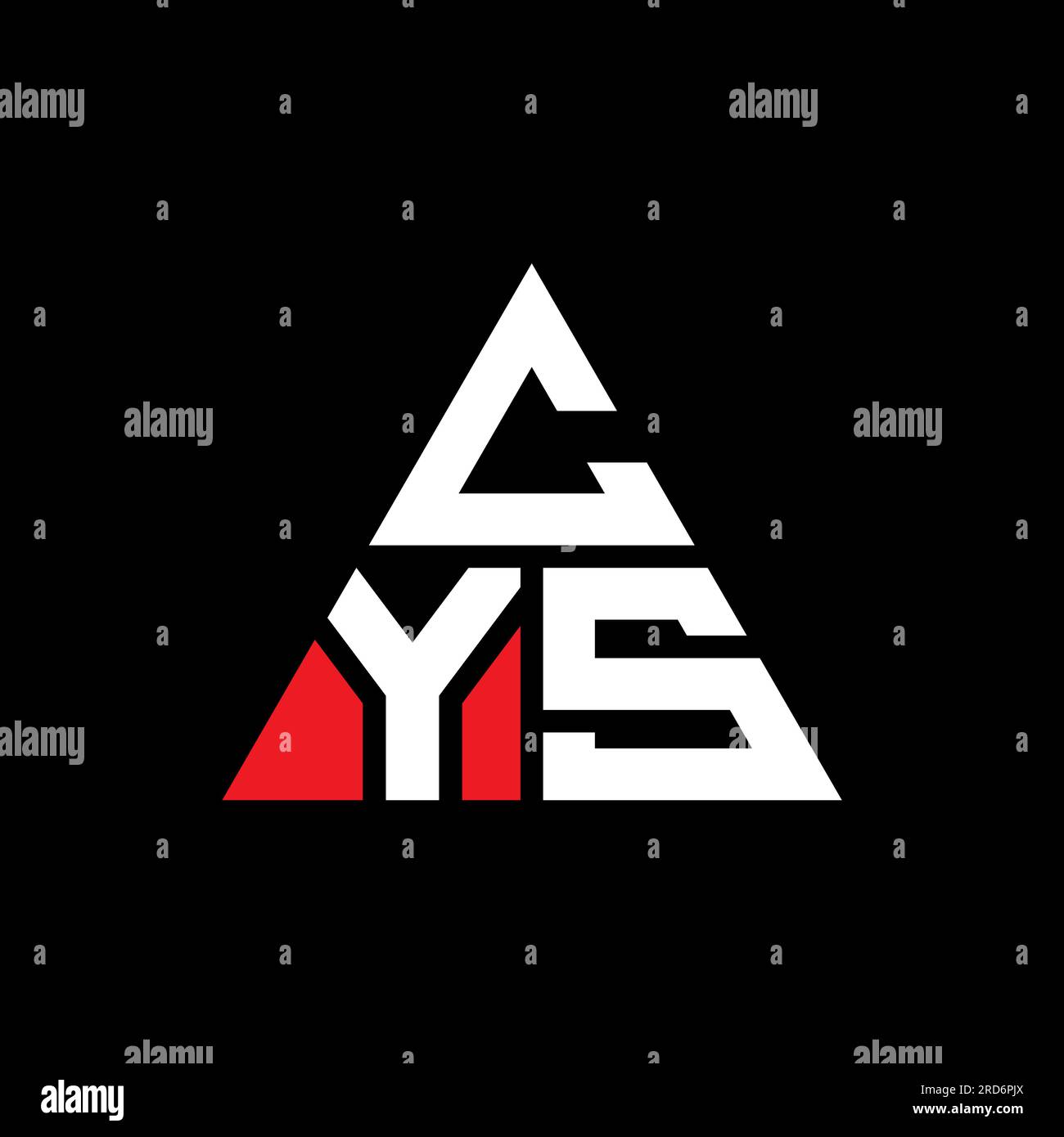 Cys gaming logo hi-res stock photography and images - Alamy