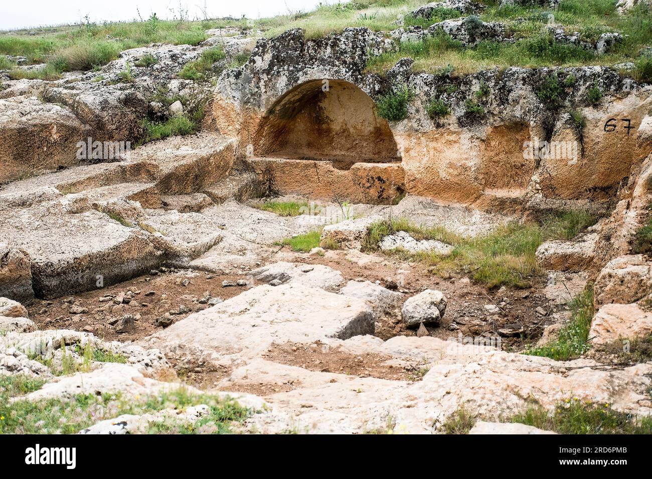 Perre ancient city hi-res stock photography and images - Alamy