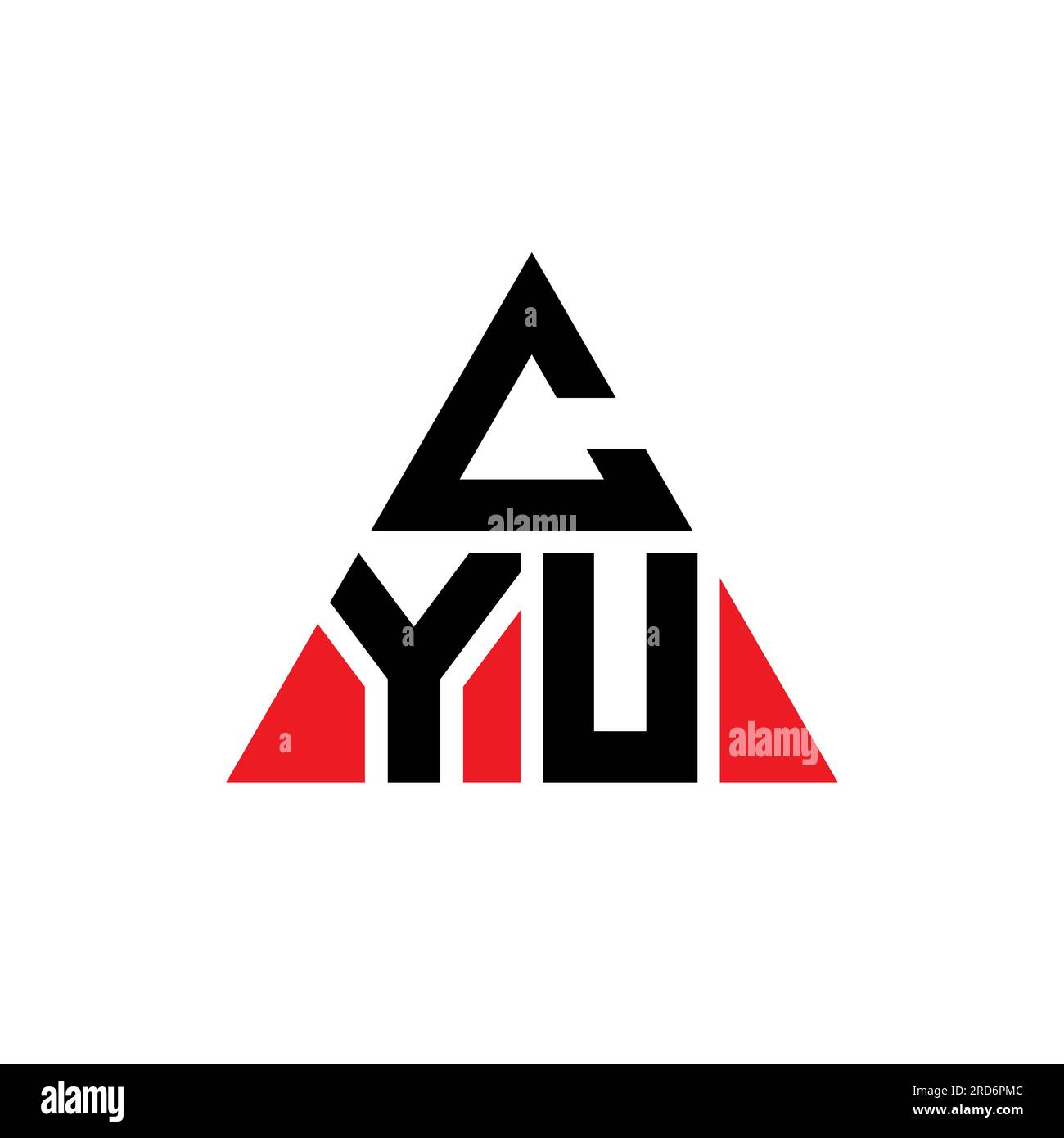 Cyu triangle hi-res stock photography and images - Alamy