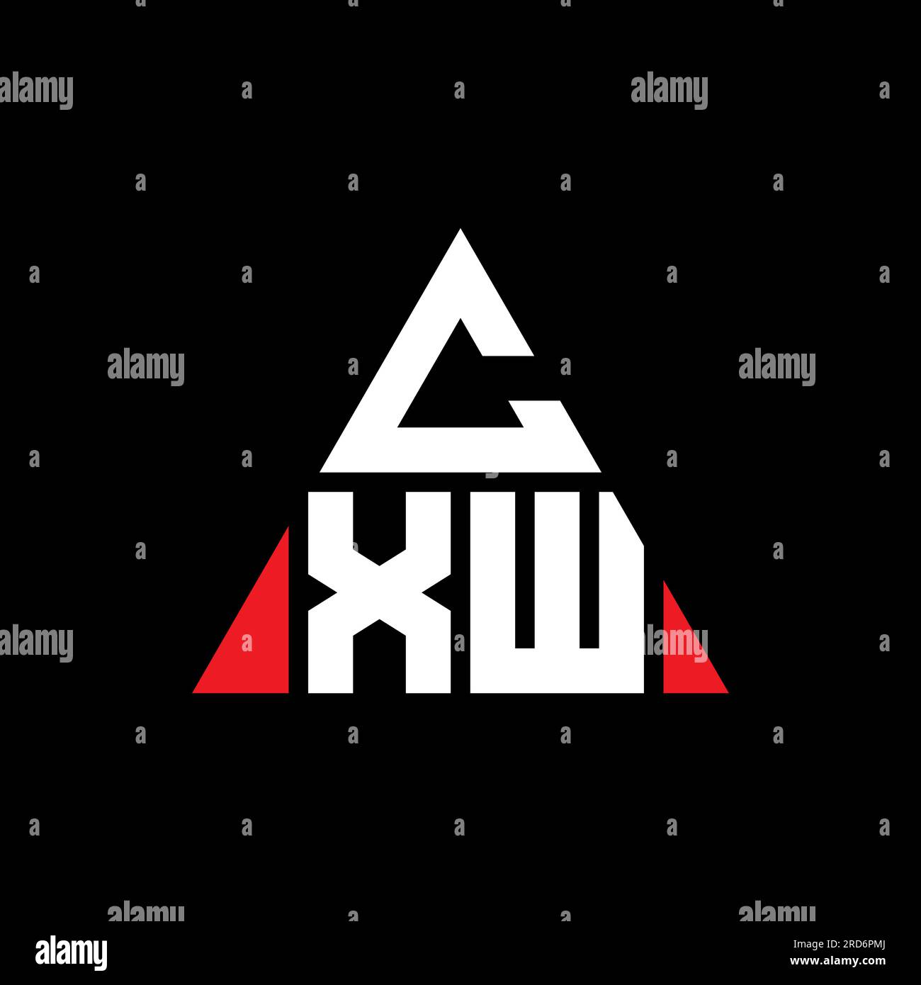 Cxw alphabet Stock Vector Images - Alamy