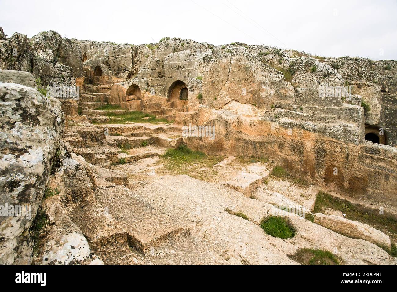 The Ancient City of Perin Stock Photo - Alamy