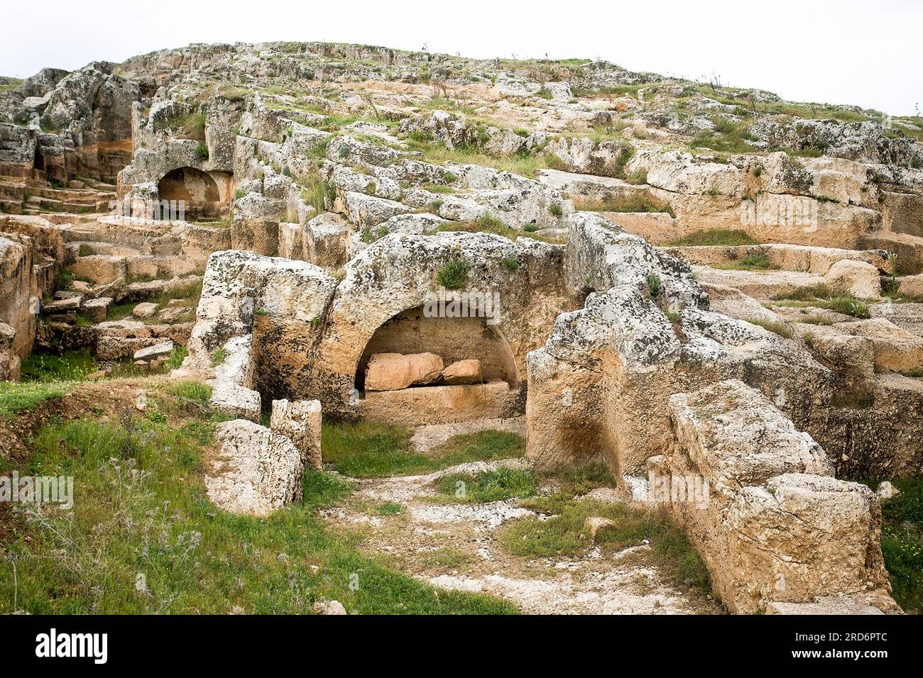 The Ancient City of Perin Stock Photo - Alamy
