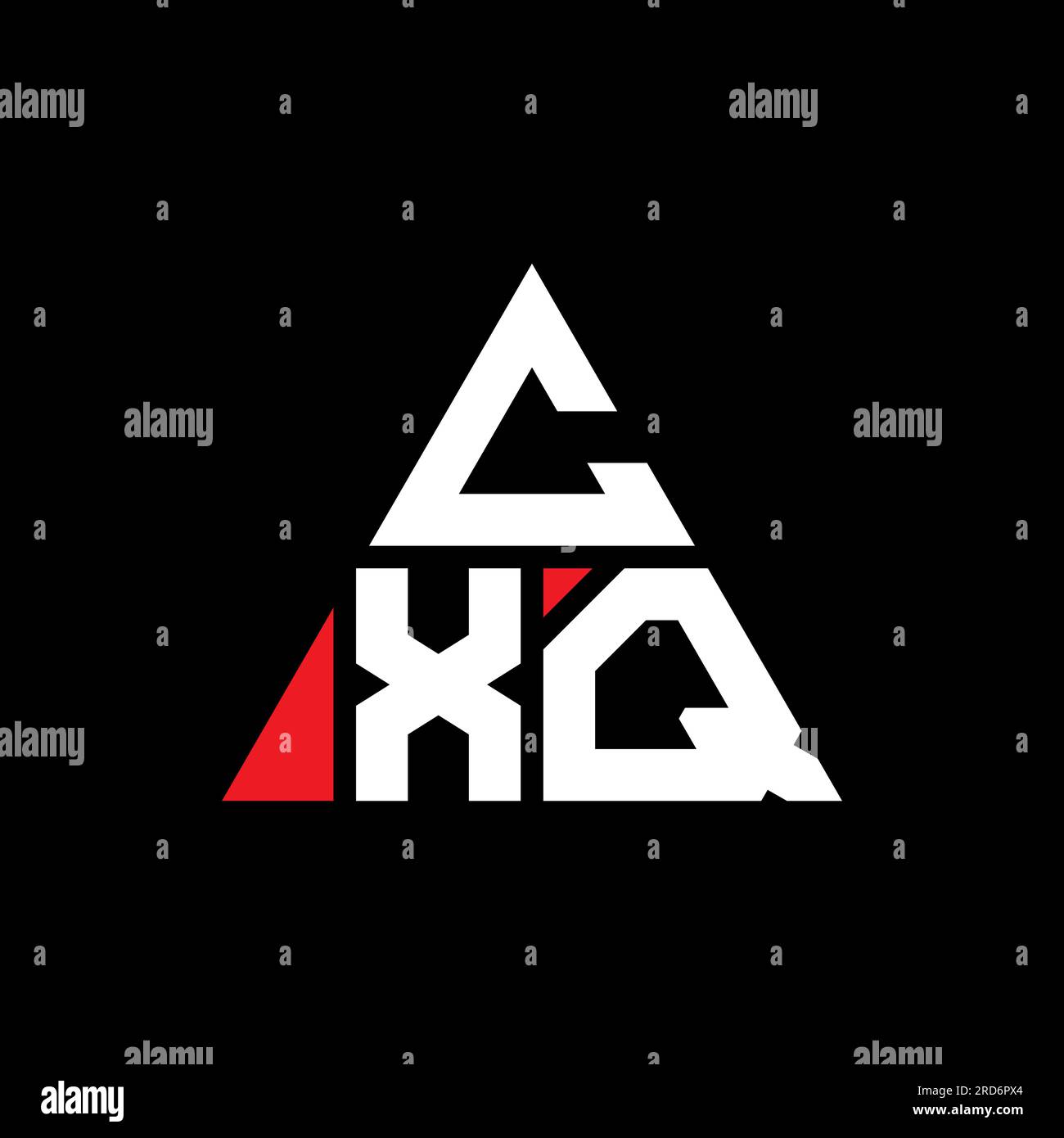 Cxq tech logo hi-res stock photography and images - Alamy