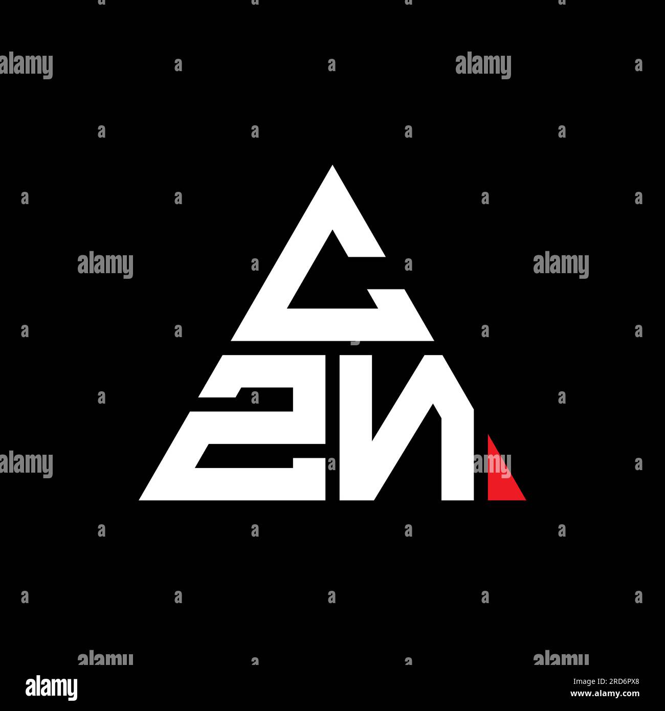 Czn symbol hi-res stock photography and images - Alamy