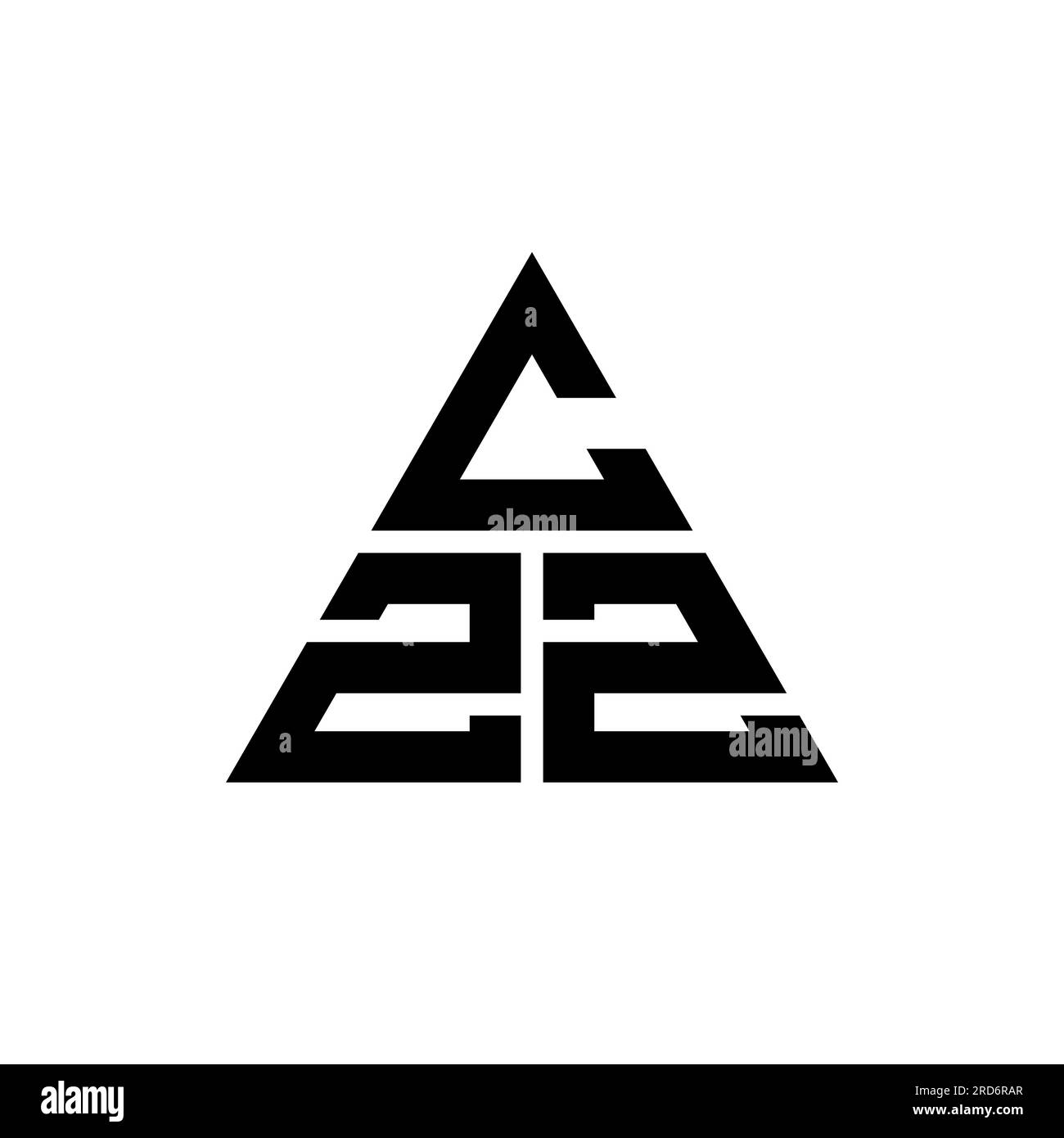 Czz technology logo hi-res stock photography and images - Alamy