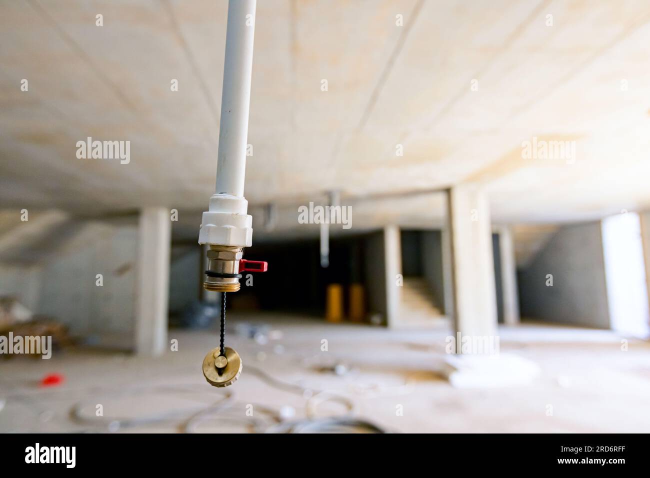 Firefighting installation hi-res stock photography and images - Alamy