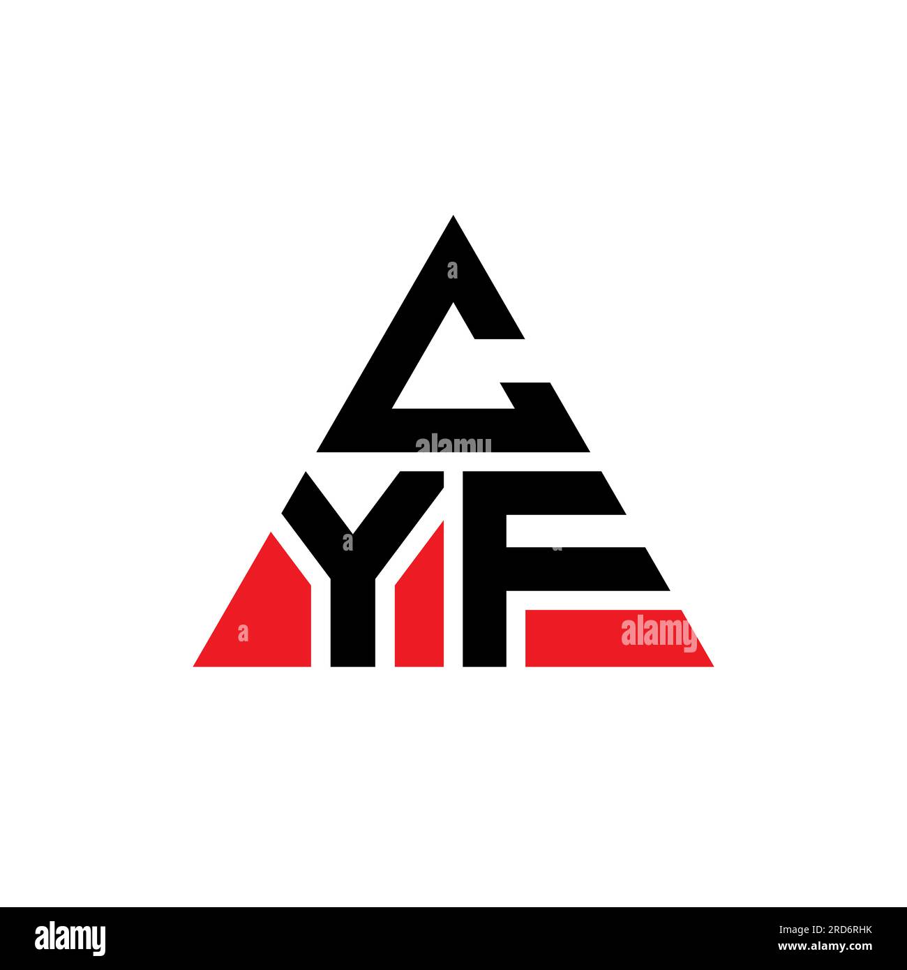 Cyf triangle hi-res stock photography and images - Alamy