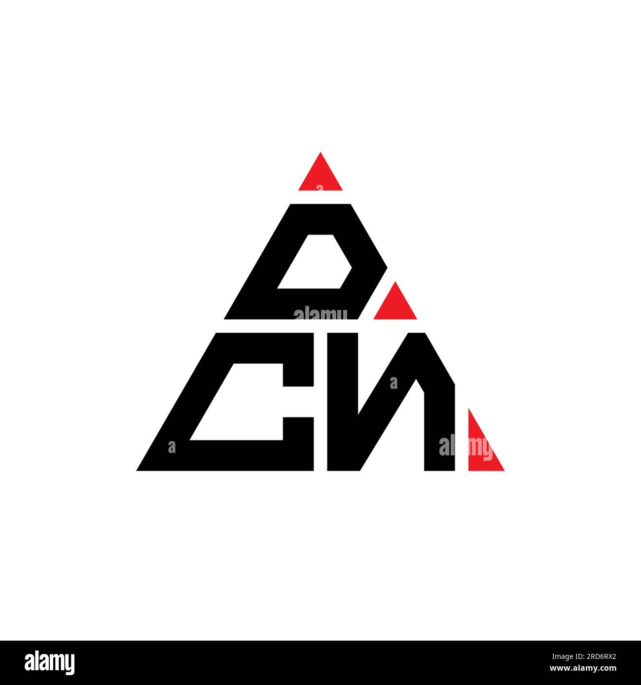 Dcn triangle hi-res stock photography and images - Alamy