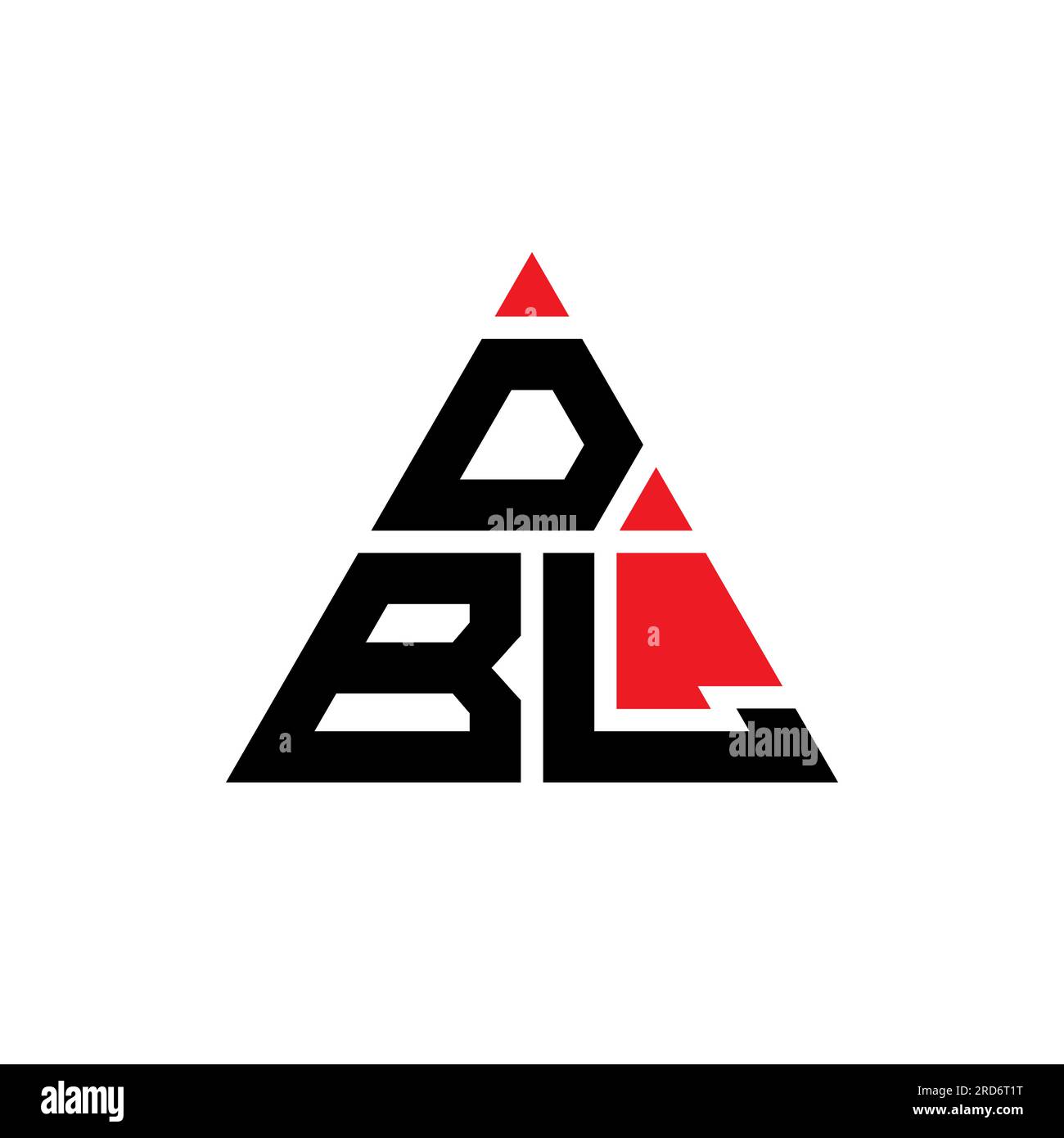 Dbl logo design hi-res stock photography and images - Alamy