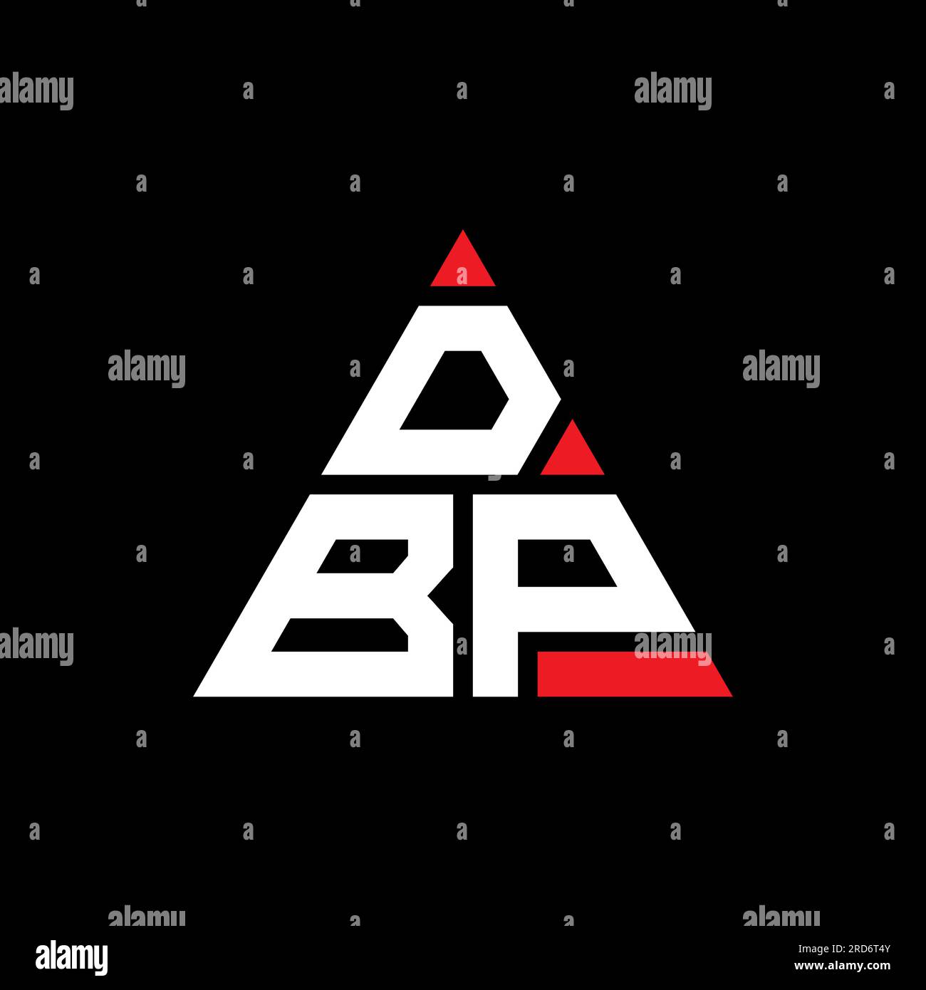 Dbp font Stock Vector Images - Alamy