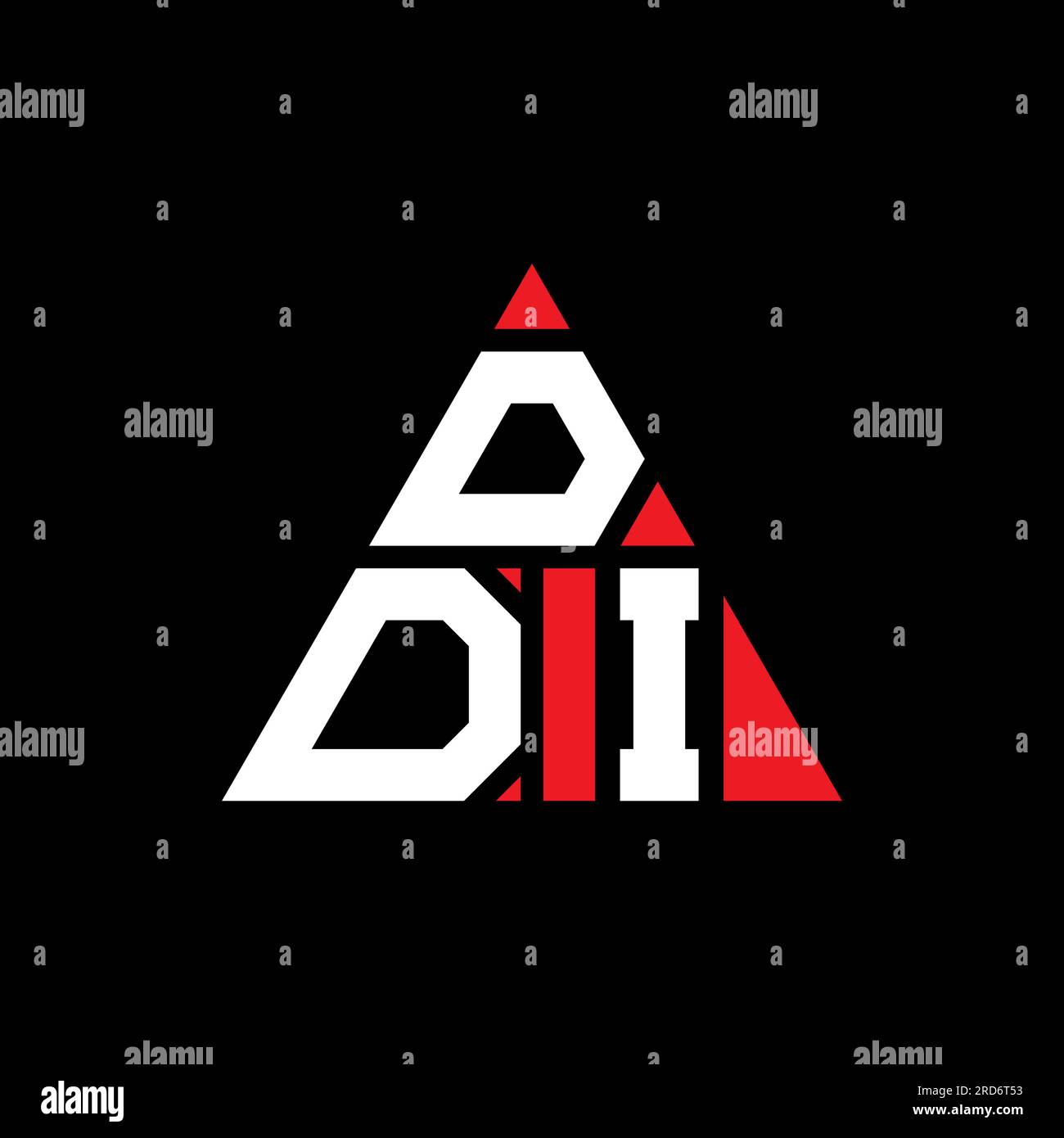 Ddi business logo hi-res stock photography and images - Alamy