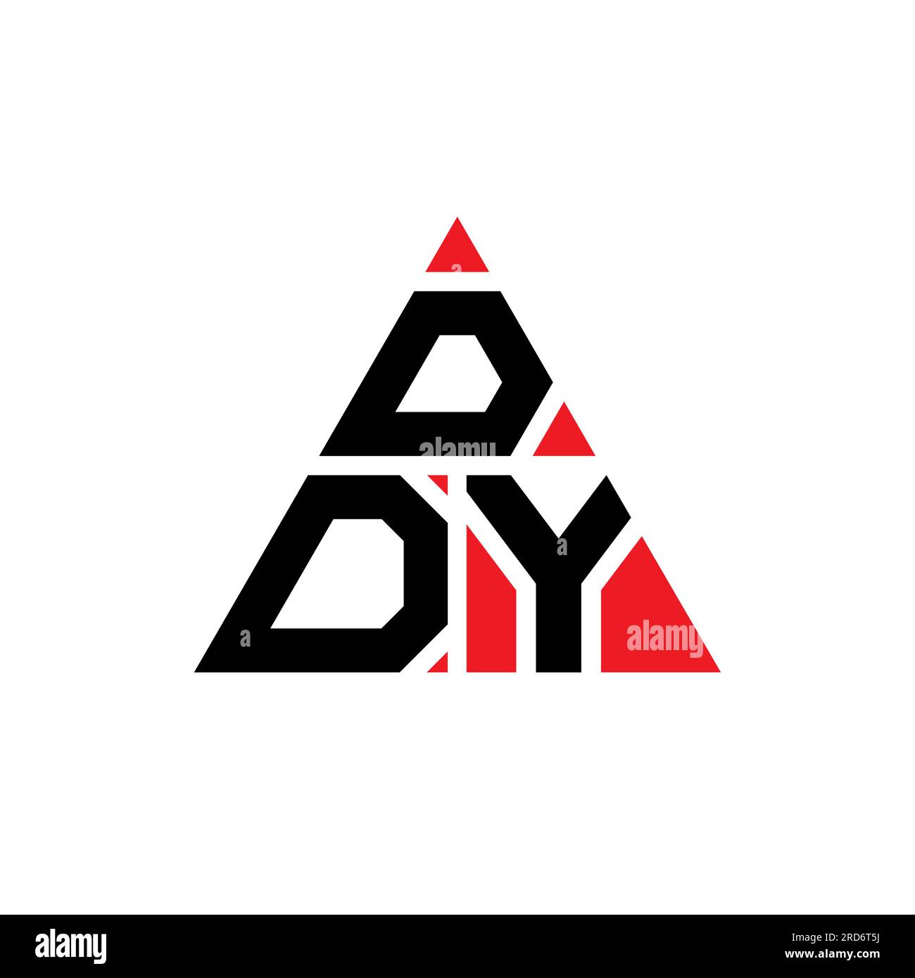 Ddy logo design Stock Vector Images - Alamy