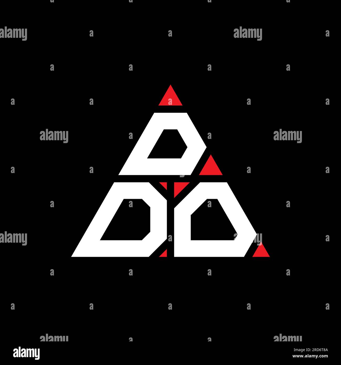 Ddo gaming logo Stock Vector Images - Alamy