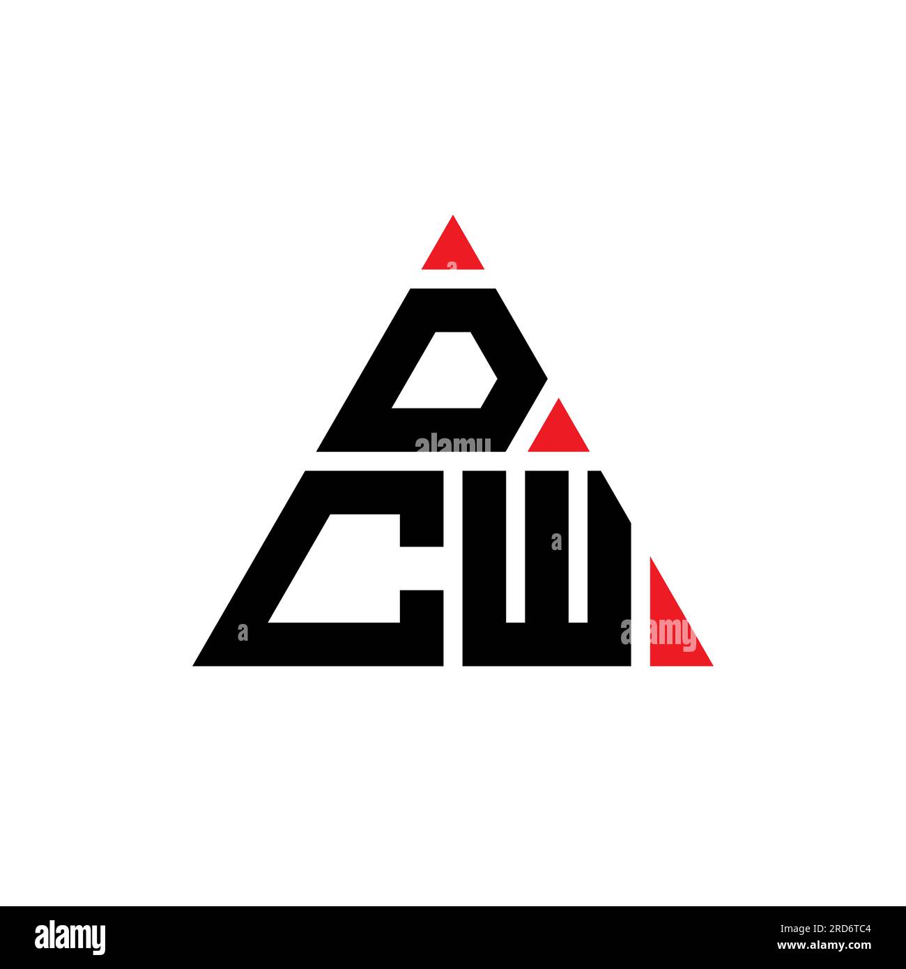 Dcw triangular hi-res stock photography and images - Alamy