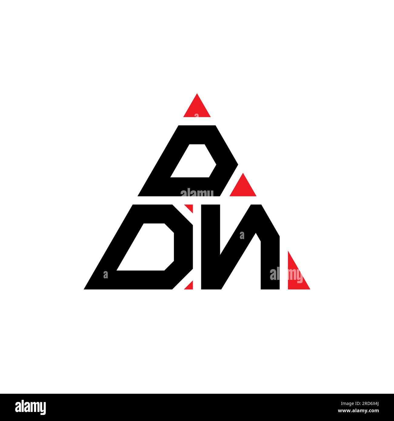 Ddn triangle hi-res stock photography and images - Alamy