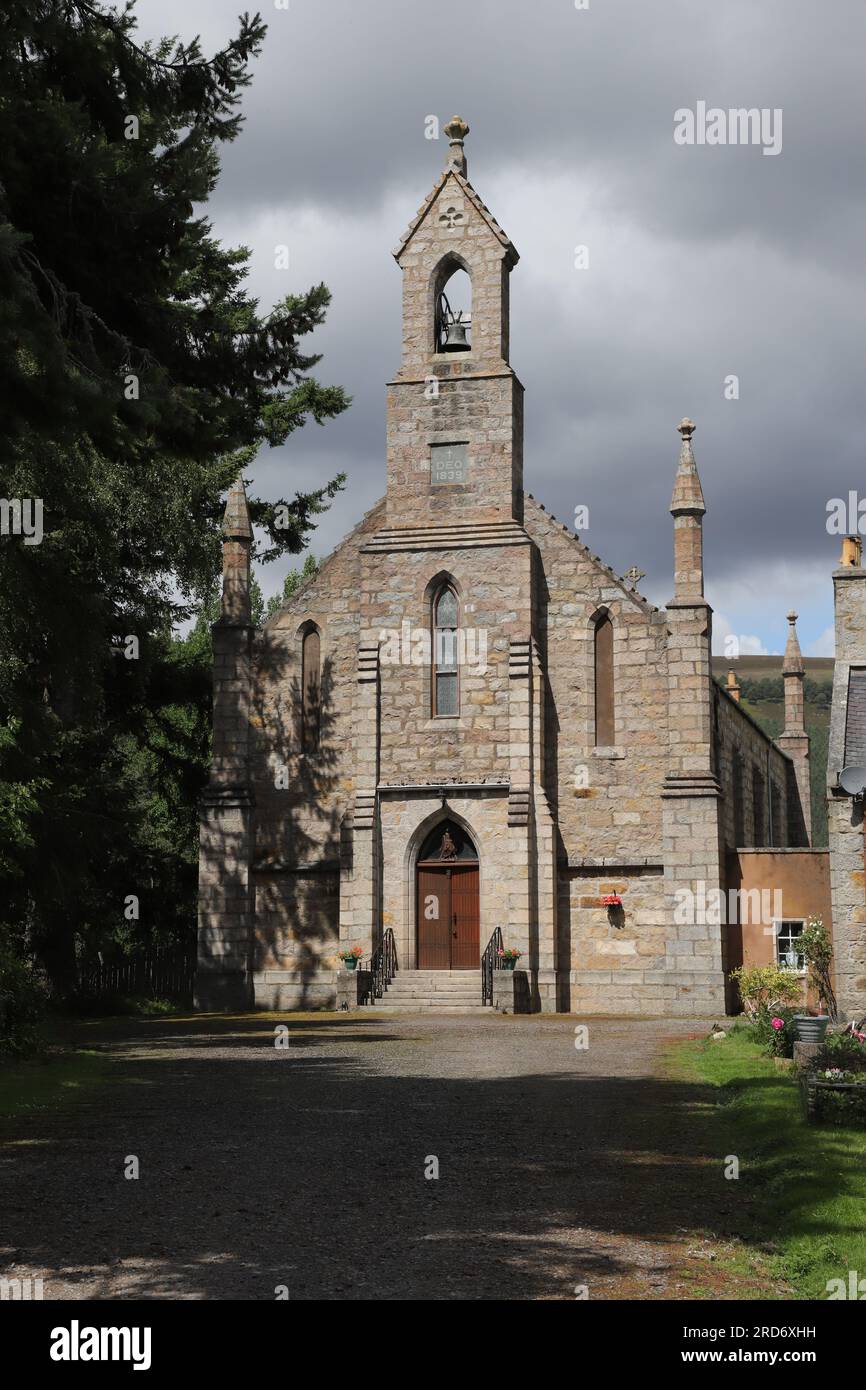 St andrews braemar hi-res stock photography and images - Alamy