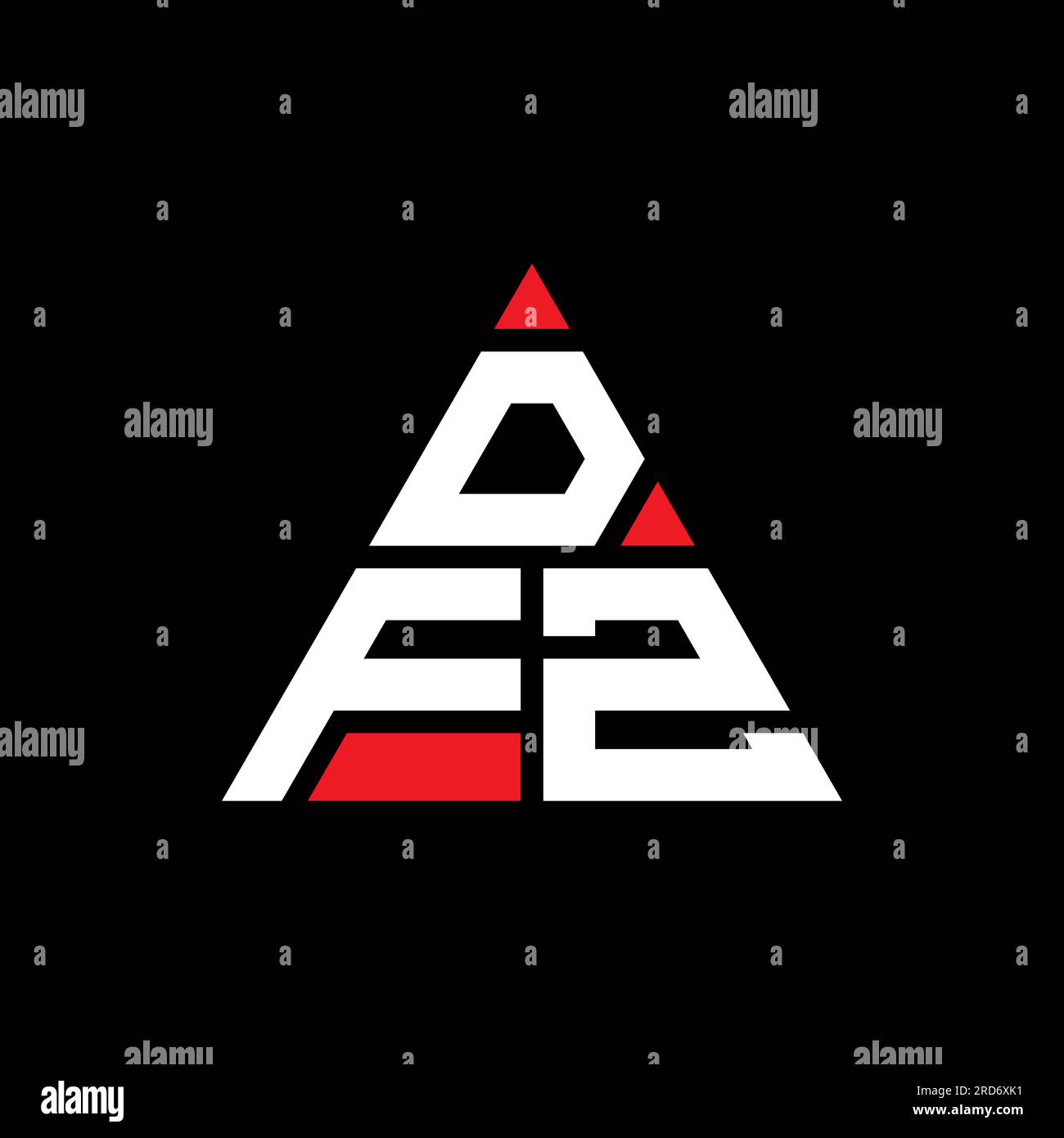 Dfz gaming logo hi-res stock photography and images - Alamy