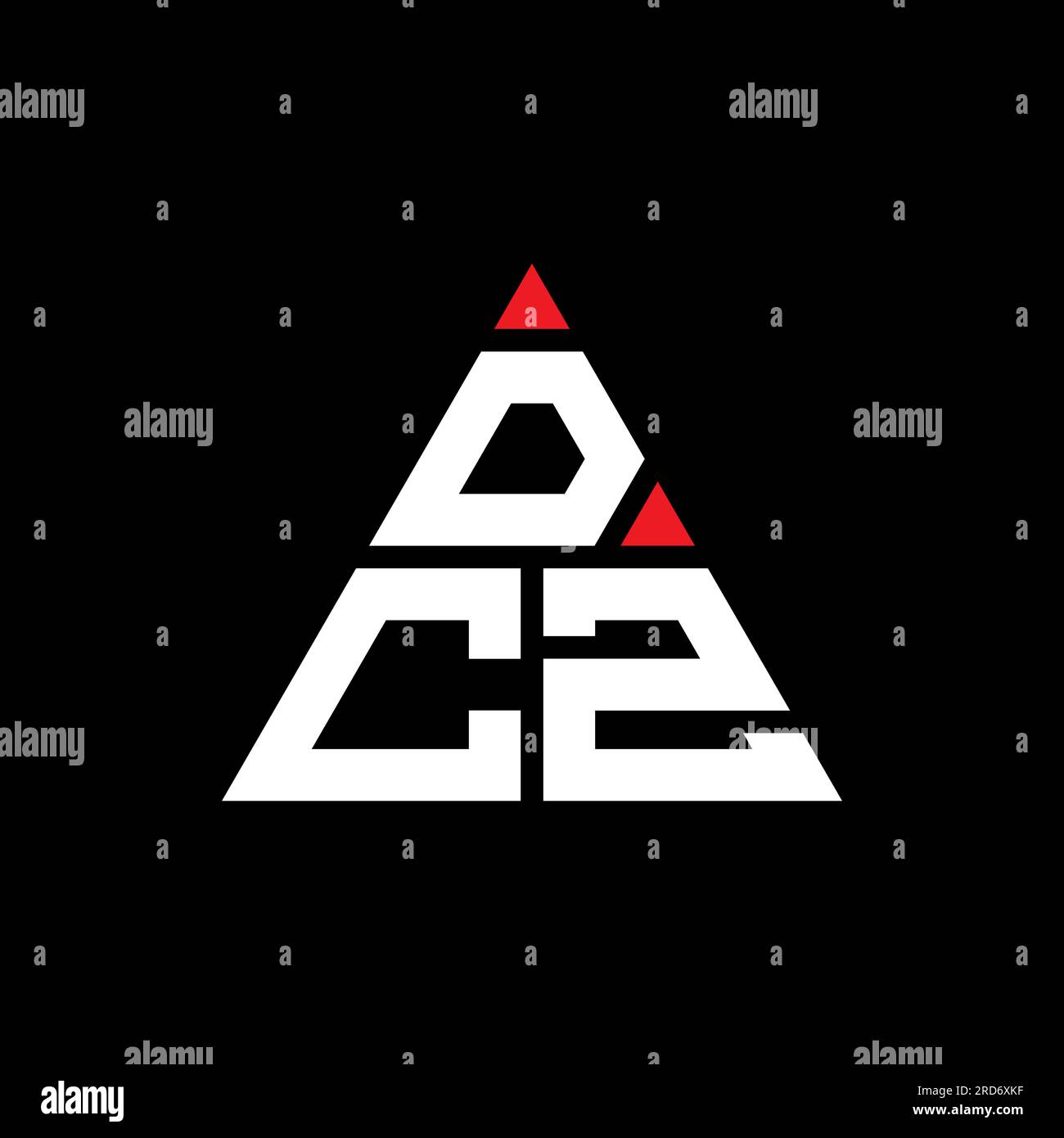 Dcz gaming logo hi-res stock photography and images - Alamy