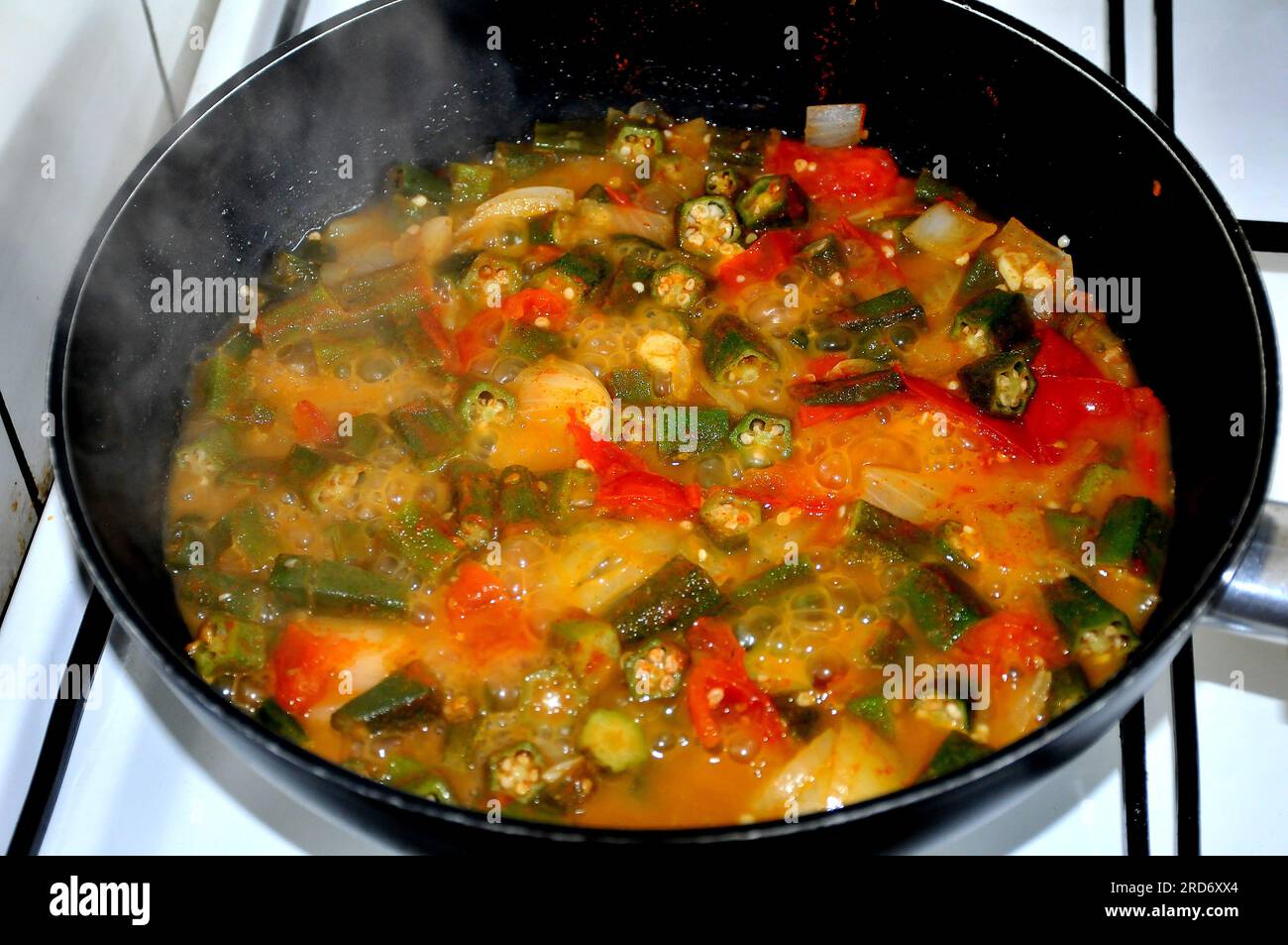 Idnian dish hi-res stock photography and images - Alamy