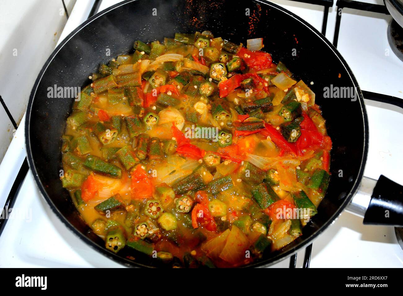 Idnian dish hi-res stock photography and images - Alamy