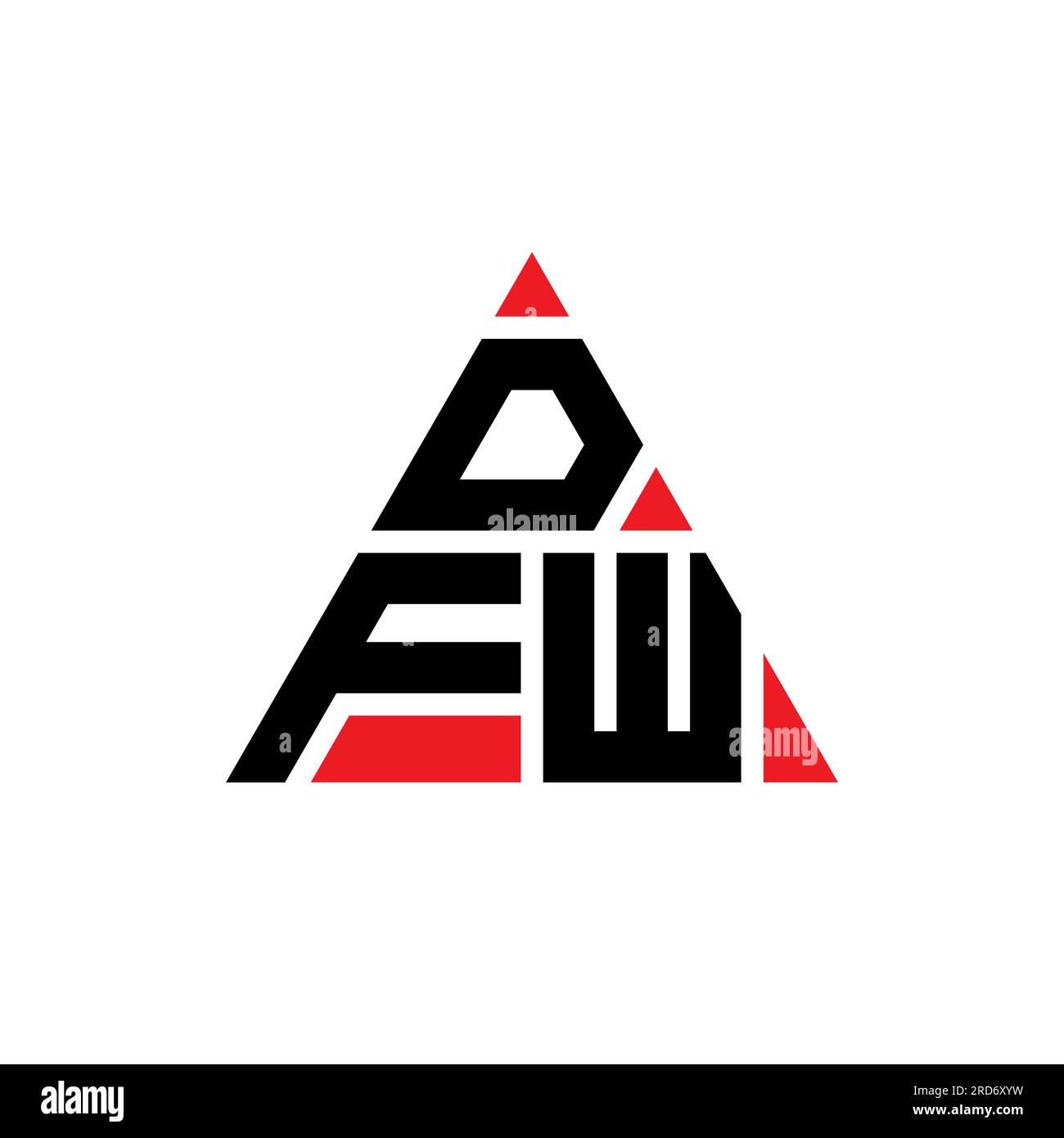 Dfw business logo hi-res stock photography and images - Alamy