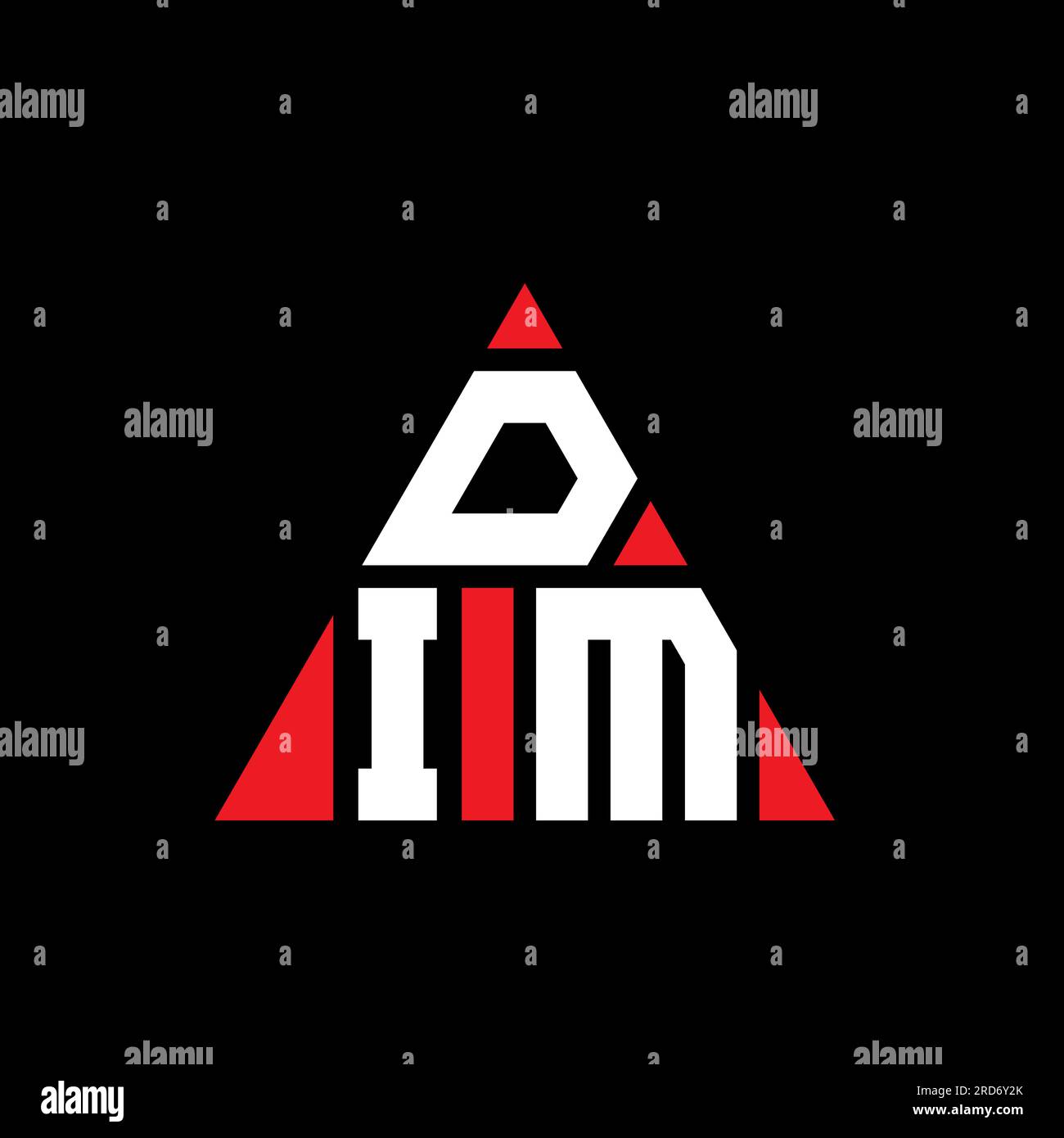 Dim gaming logo hi-res stock photography and images - Alamy
