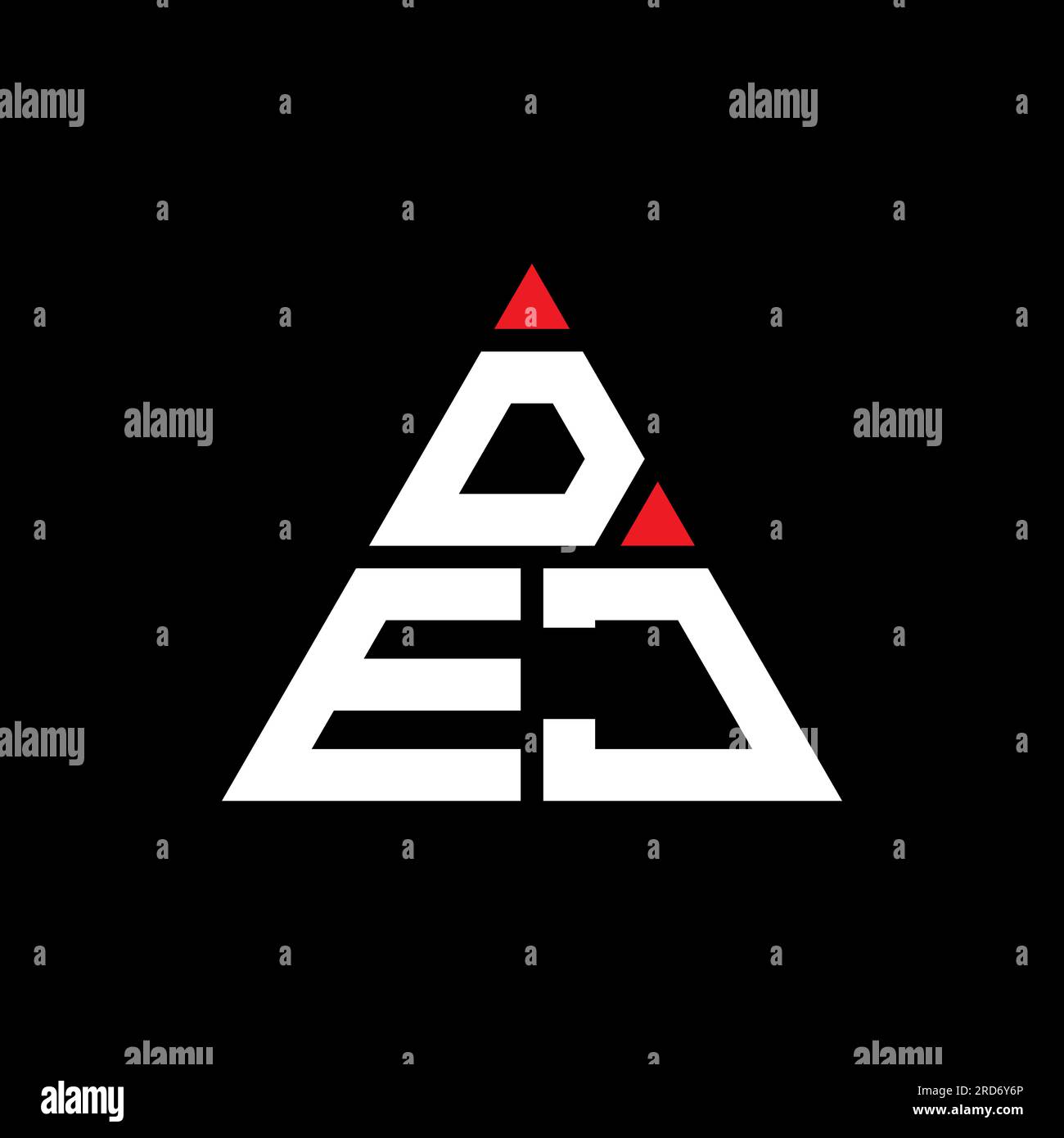 Dej logo Stock Vector Images - Alamy