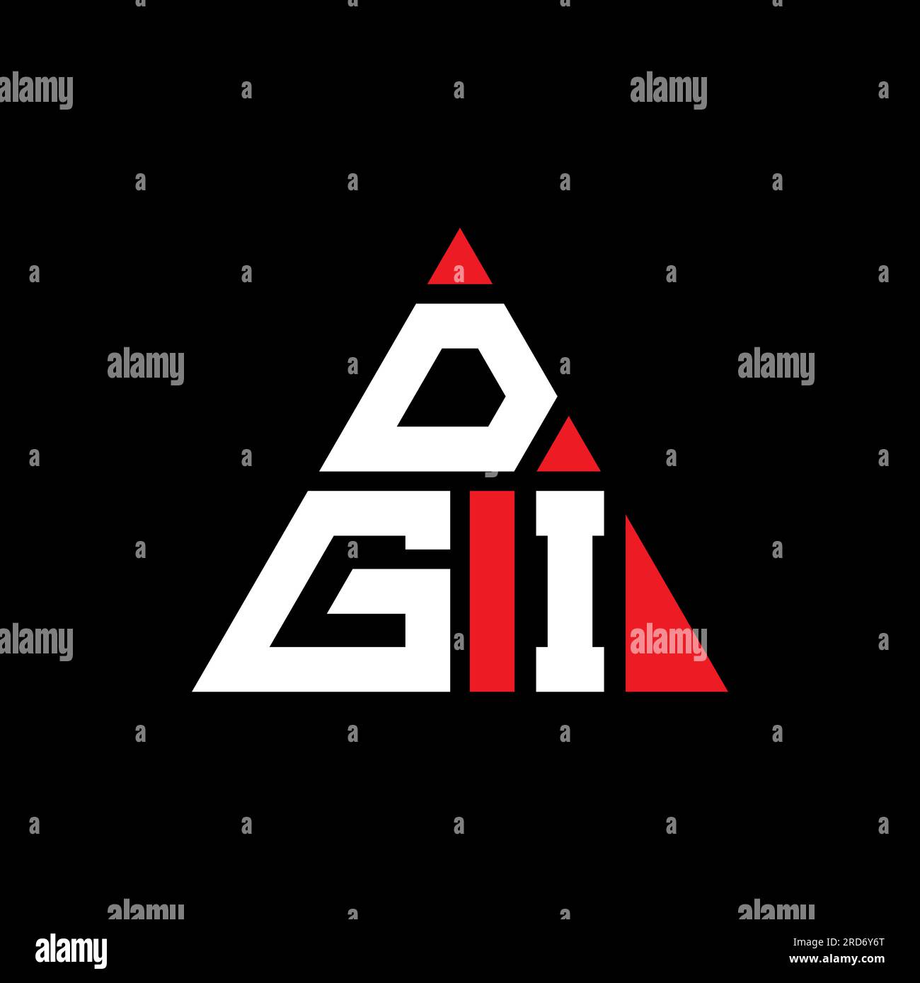 Dgi logo vector vectors hi-res stock photography and images - Alamy
