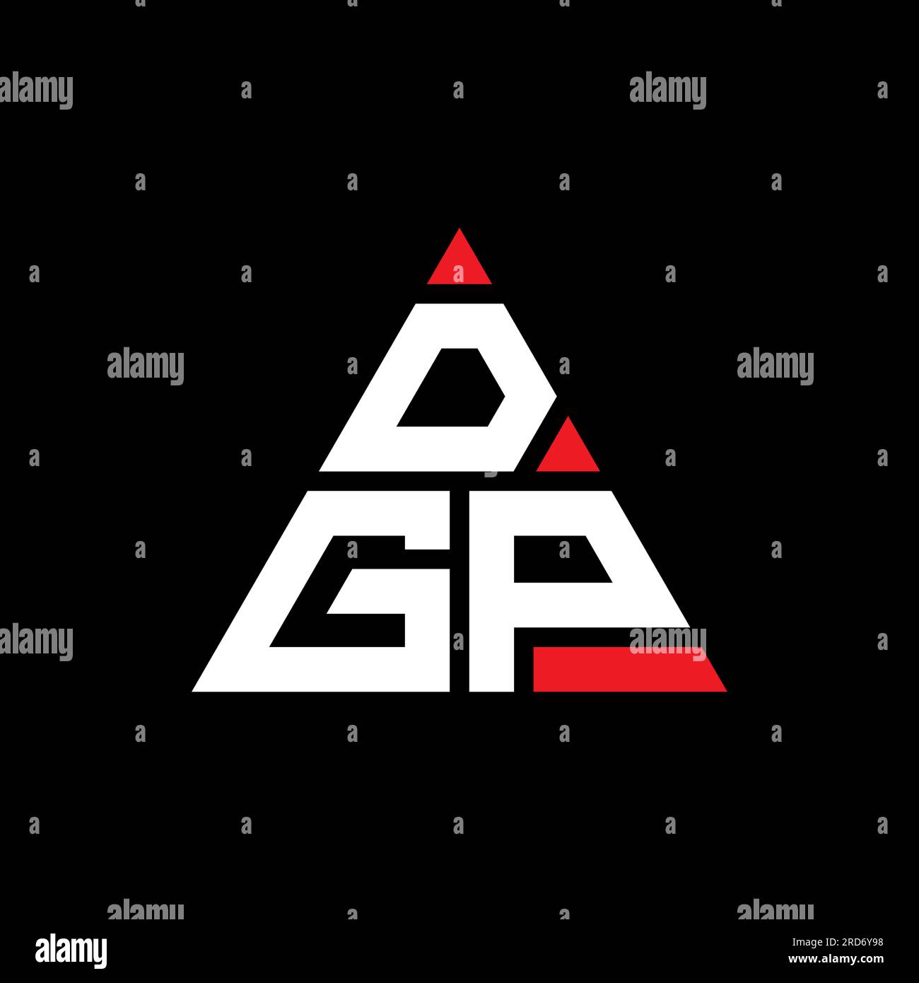 Dgp business logo hi-res stock photography and images - Alamy