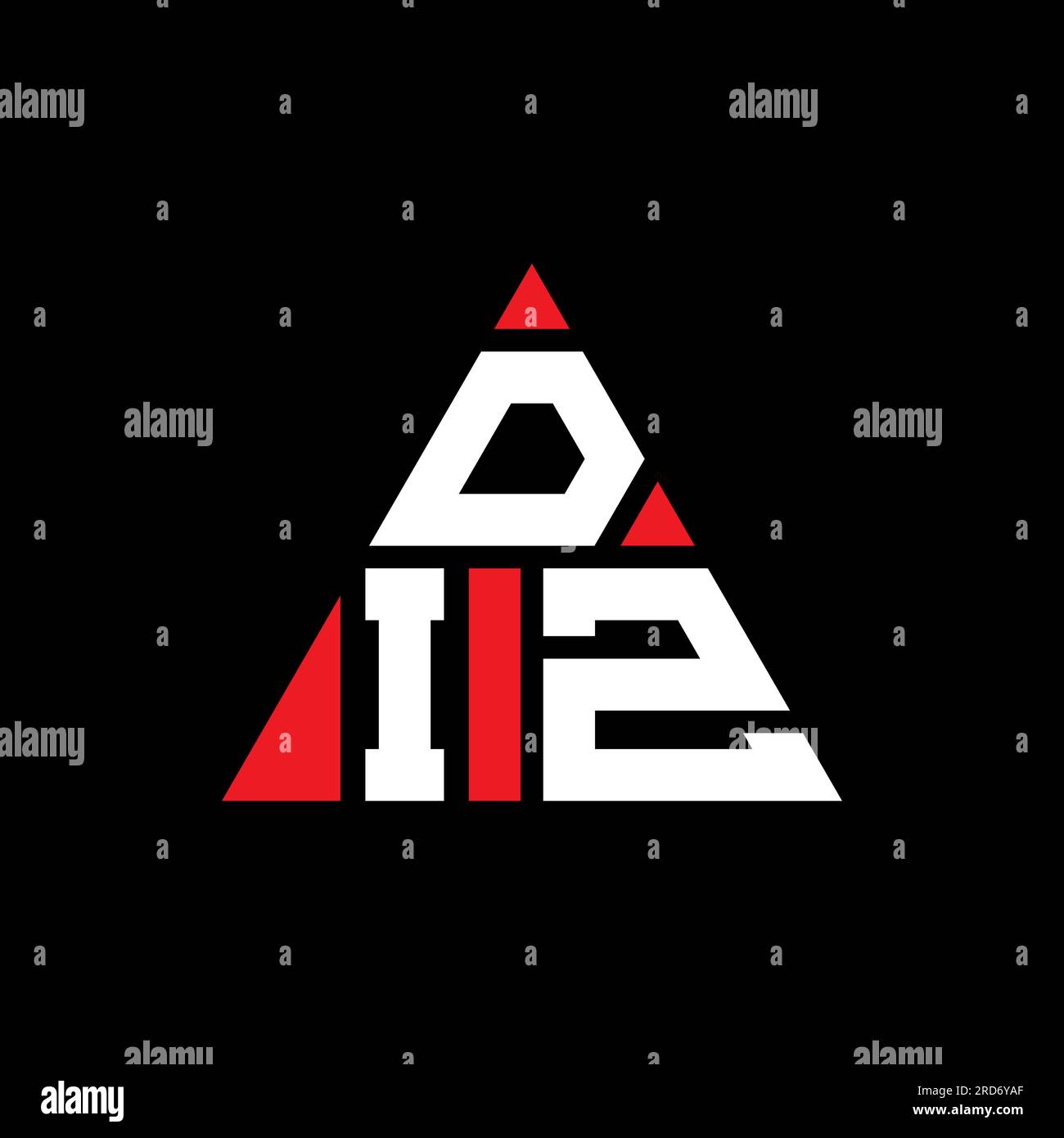 Diz symbol hi-res stock photography and images - Alamy