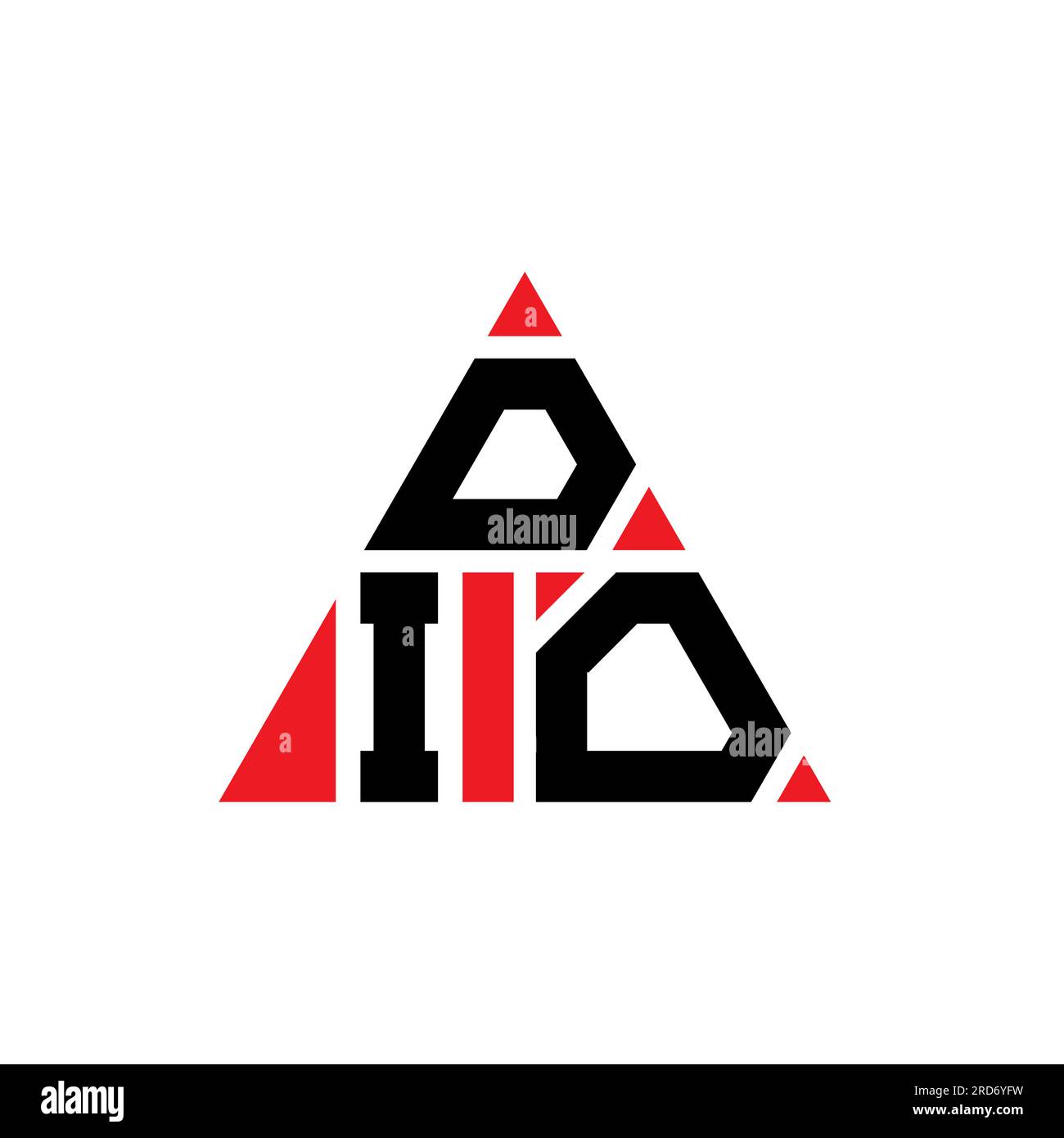 Dio gaming logo hi-res stock photography and images - Alamy